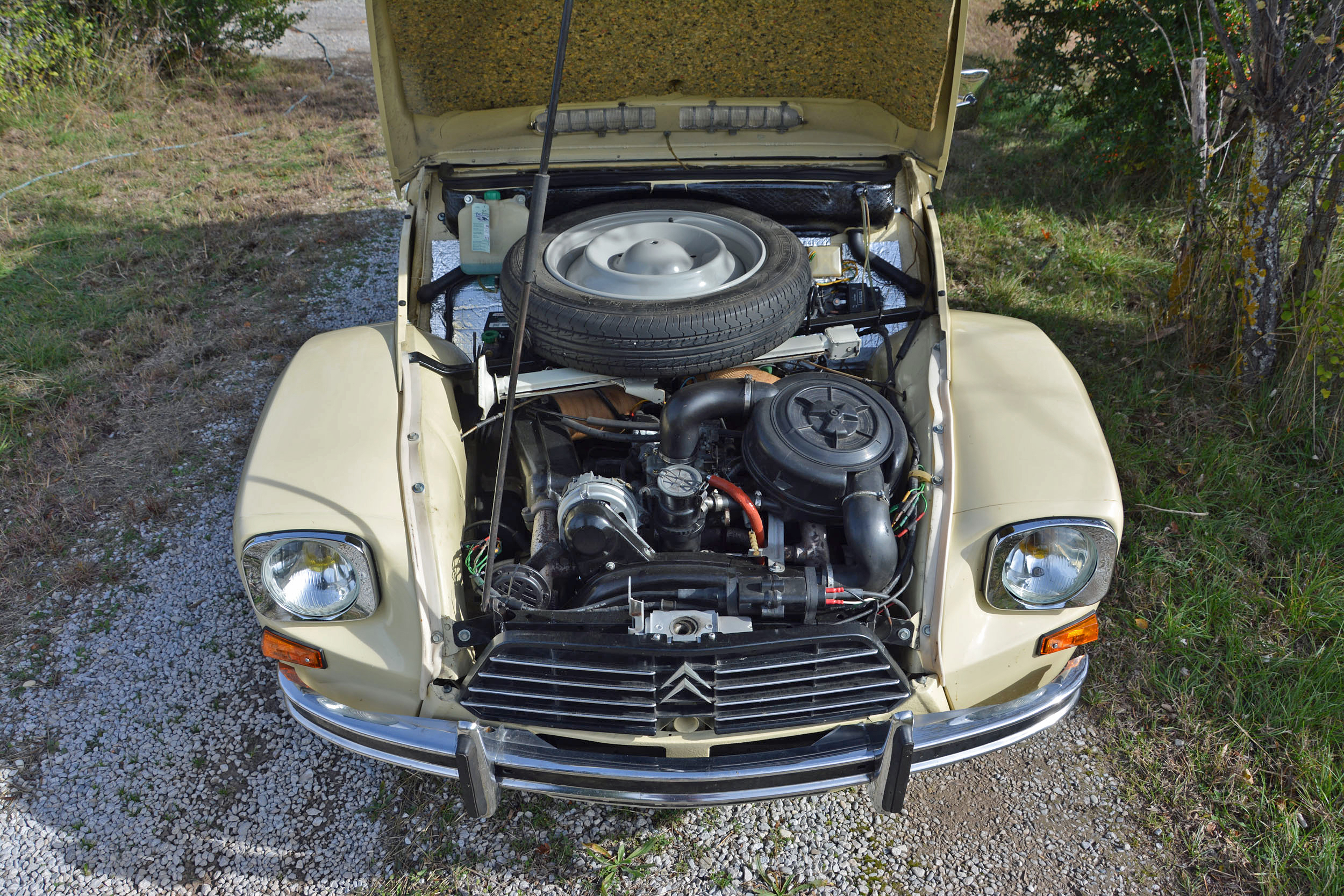 The Citroën Dyane Is a Better 2CV - Hagerty Media