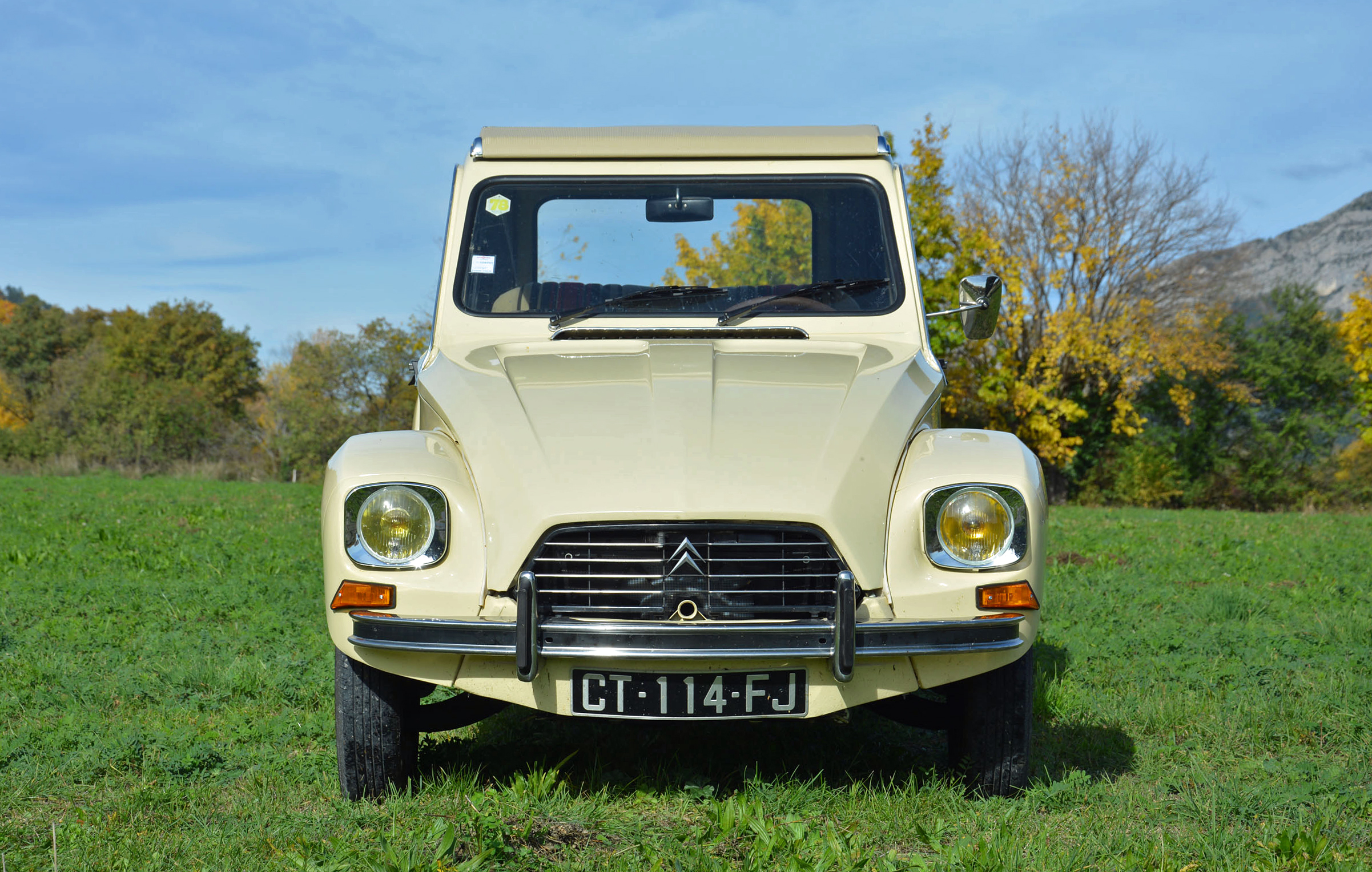 The Citroën Dyane Is a Better 2CV - Hagerty Media