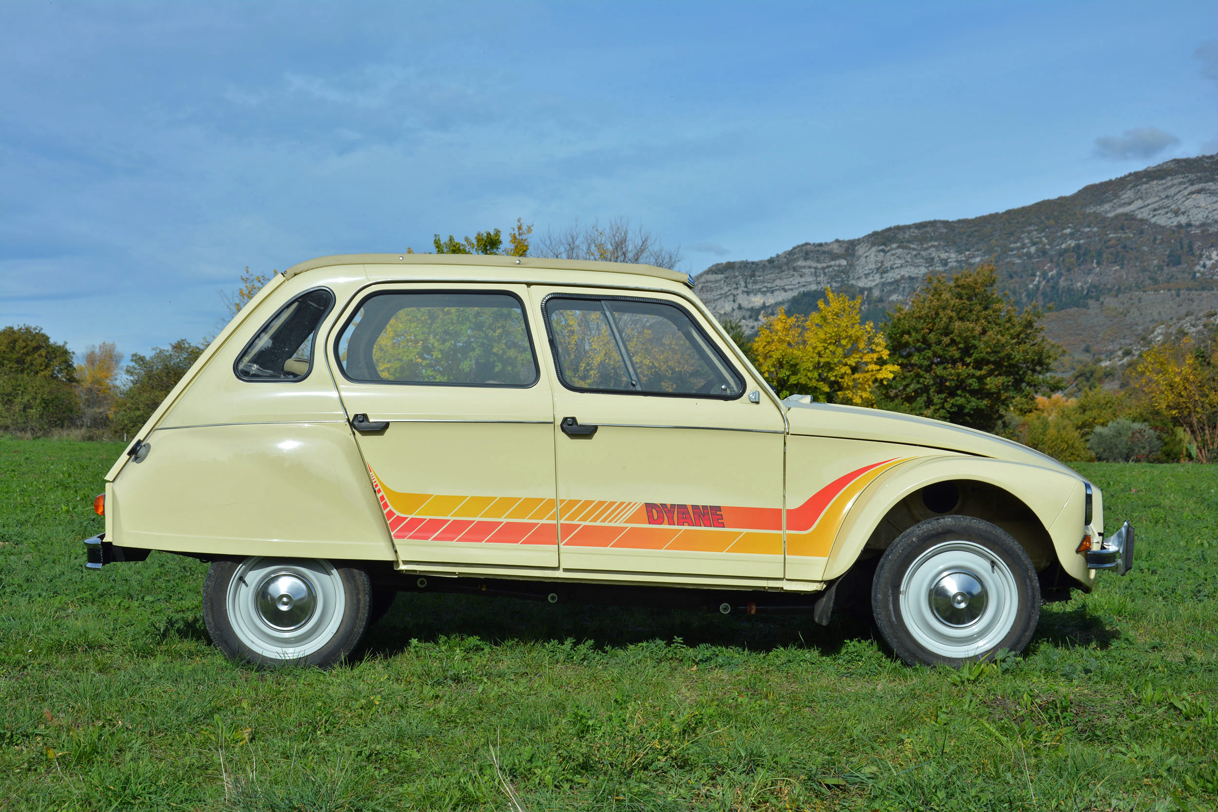 The Citroën Dyane Is a Better 2CV - Hagerty Media