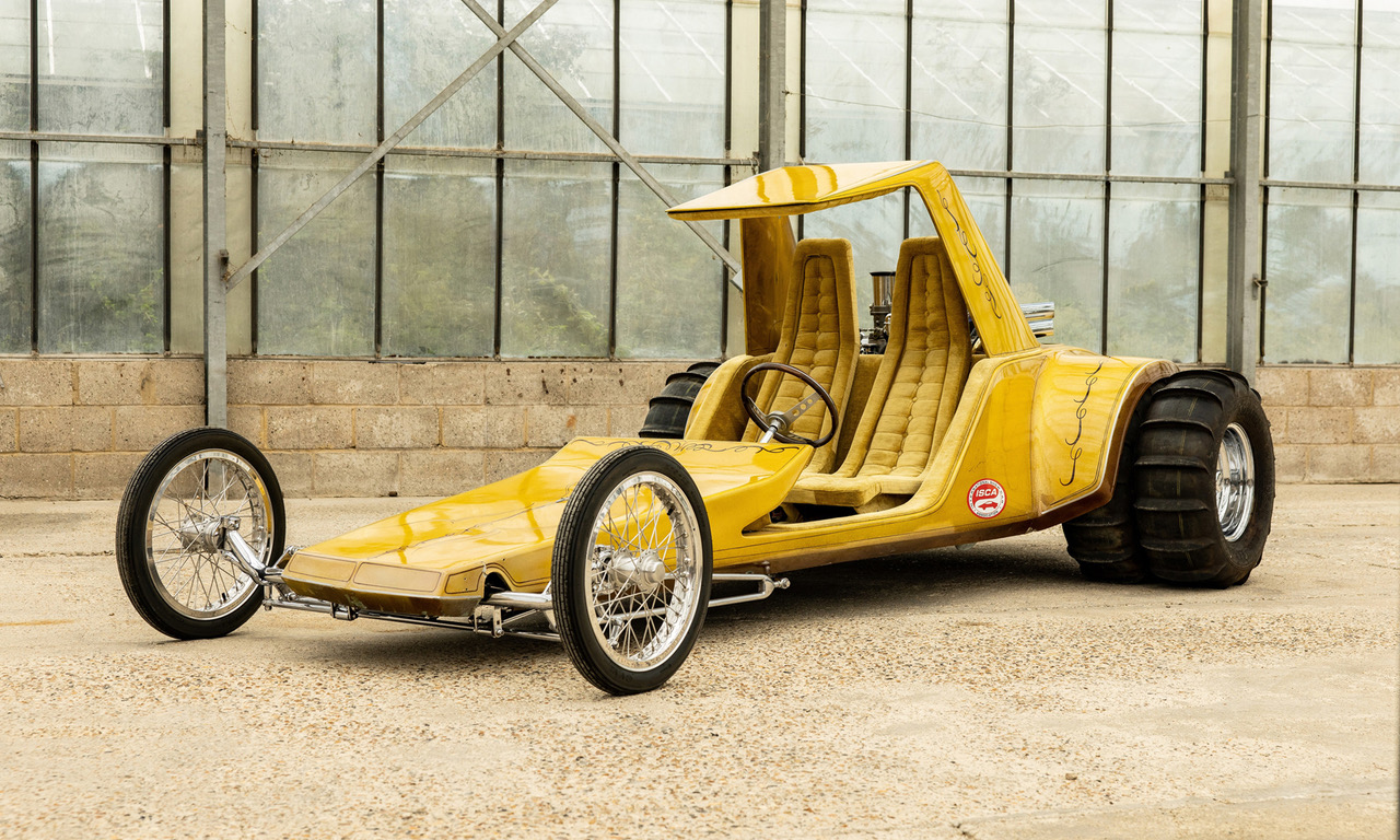 Wild West Coast Customs Head to Auction - Hagerty Media