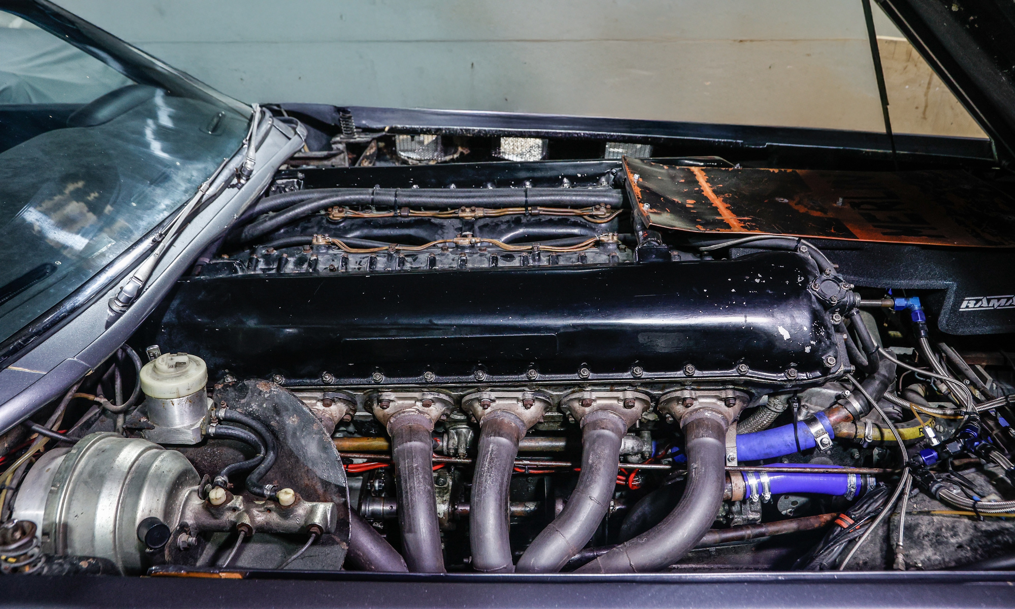 This Aero-Engined Rolls-Royce Beast is Hungry for a New Home - Hagerty ...