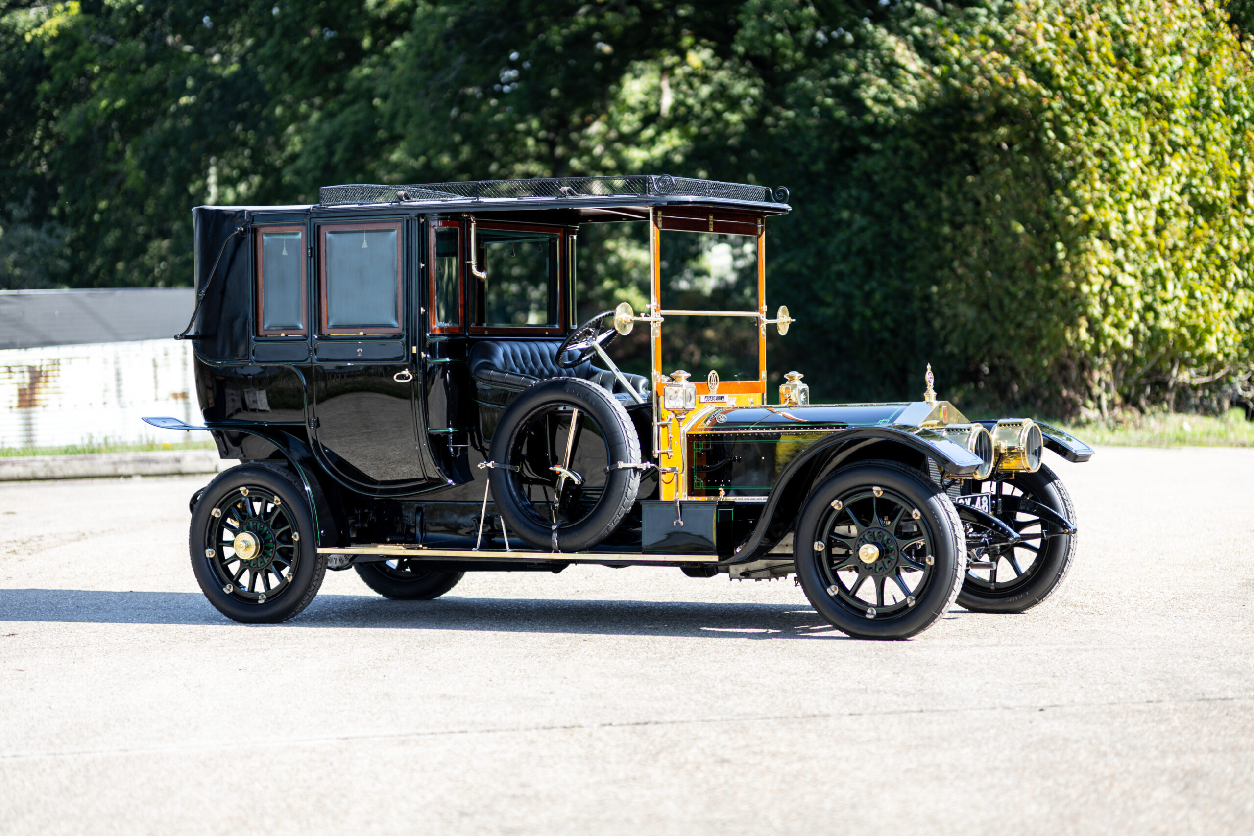 11 Cars That Caught Our Eye at RM Sotheby's London 2025 - Hagerty Media