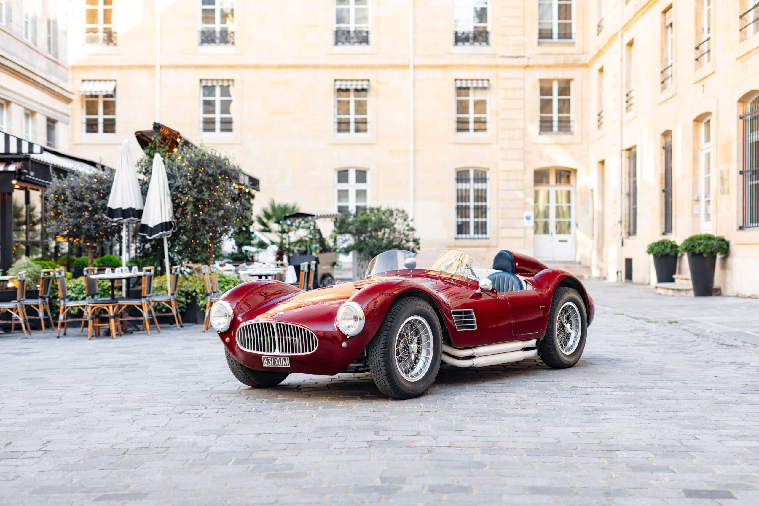 11 Cars That Caught Our Eye at RM Sotheby's London 2025 - Hagerty Media