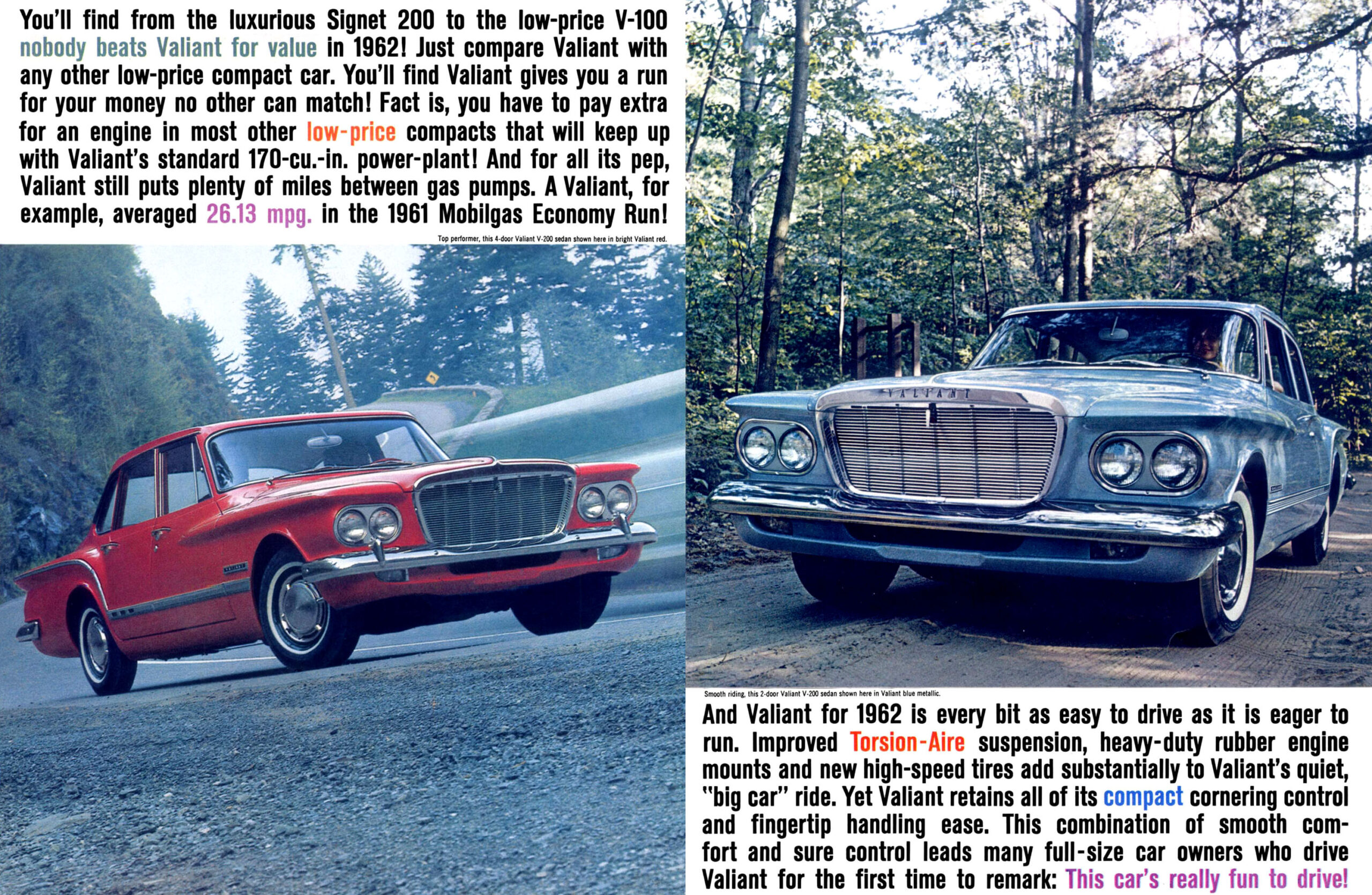 Final Parking Space: 1962 Valiant V-200 4-Door Sedan - Hagerty Media