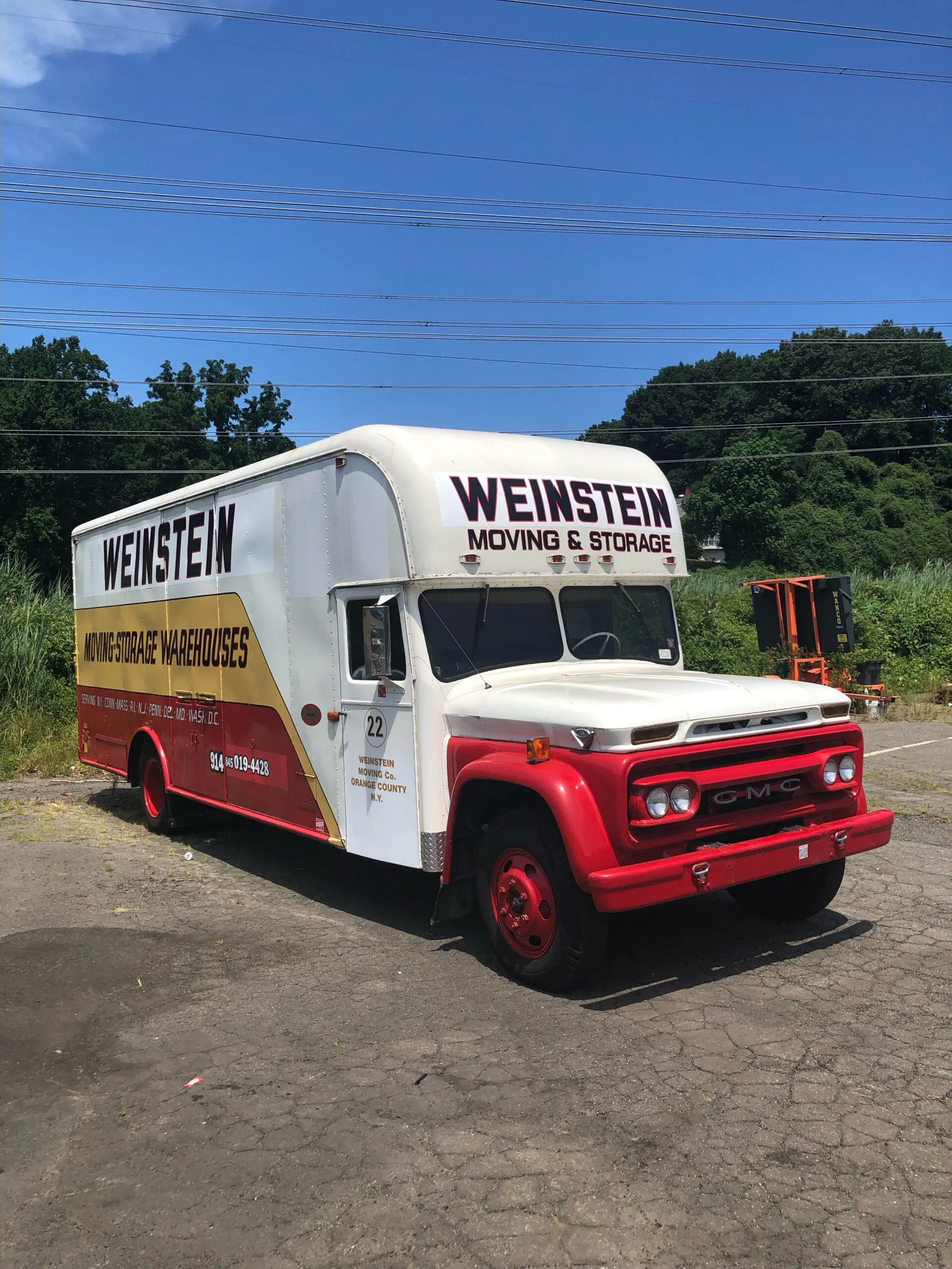 Picture Car Confidential #28: Freeing Up a Blocking Truck - Hagerty Media