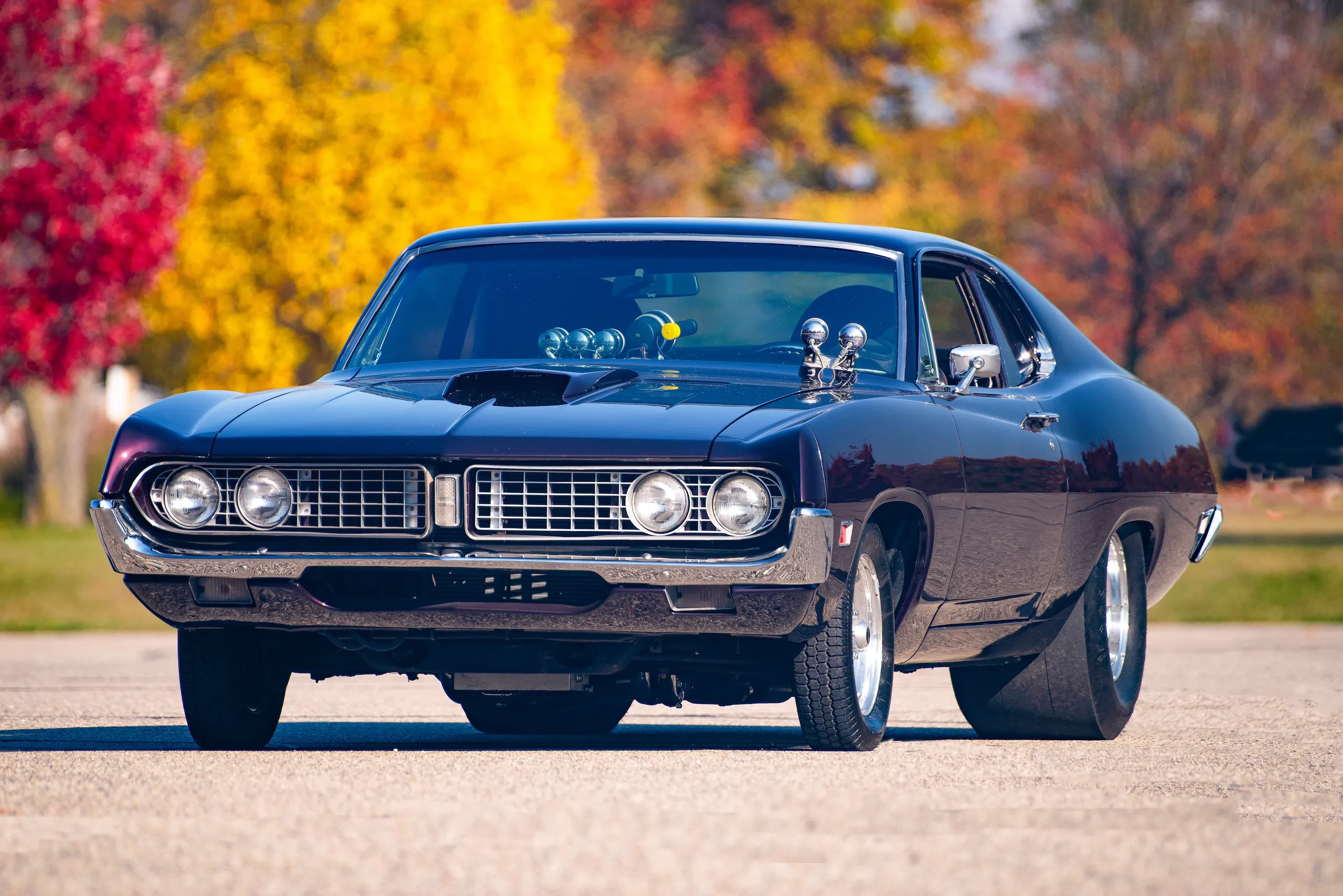This Big-Block Monster Isn't the Ford Falcon You'd Expect - Hagerty Media
