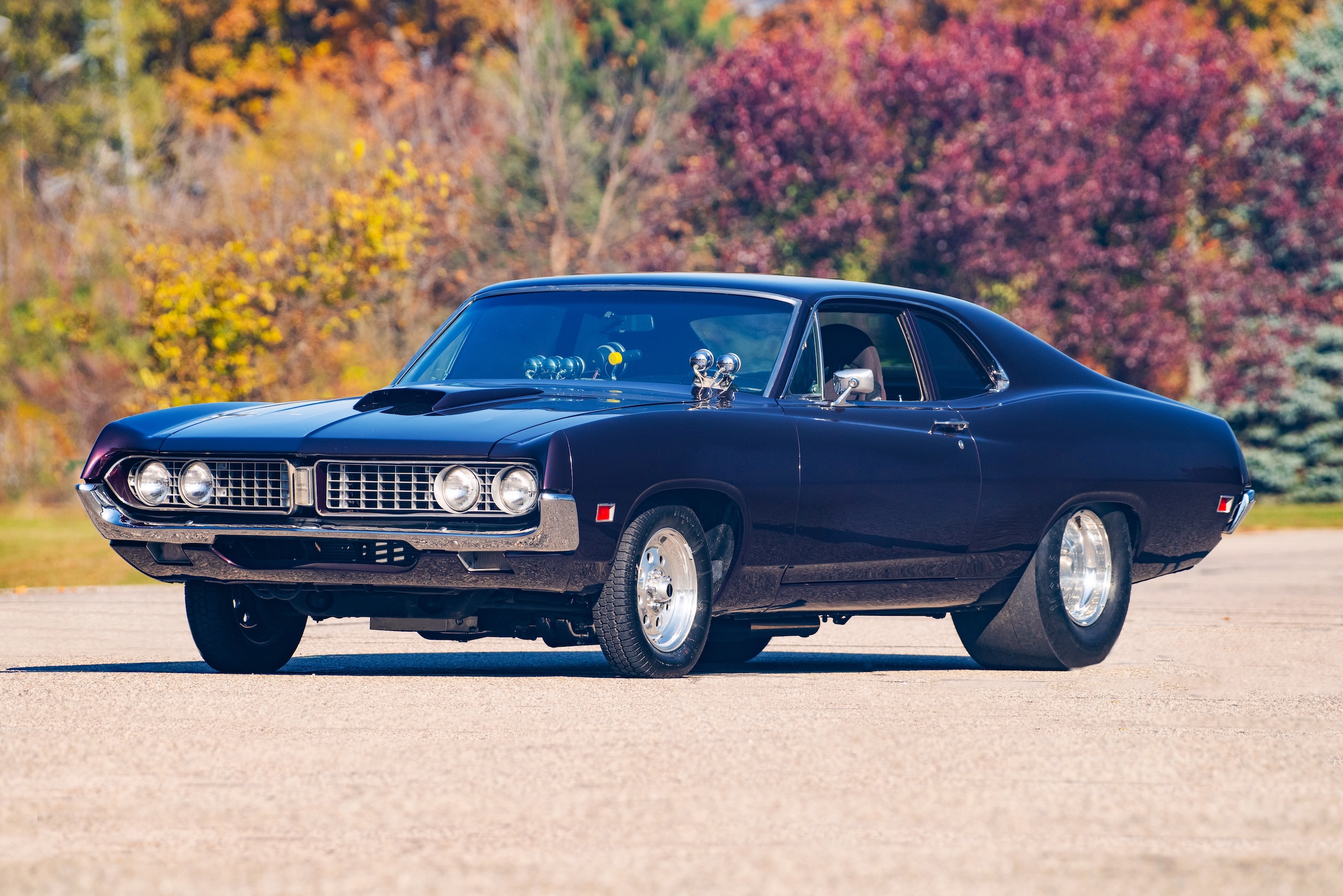 This Big-Block Monster Isn't the Ford Falcon You'd Expect - Hagerty Media