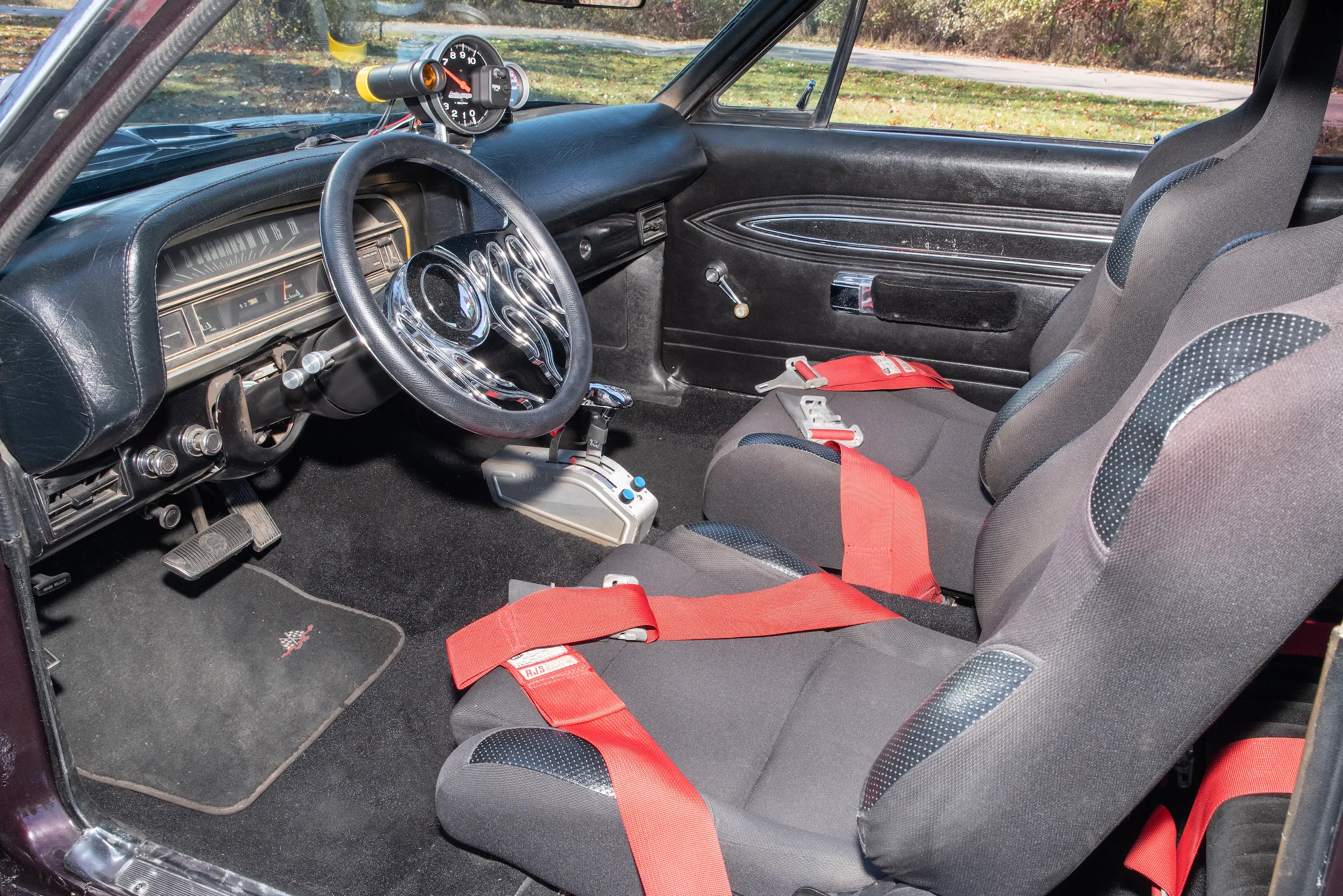 This Big-Block Monster Isn't the Ford Falcon You'd Expect - Hagerty Media