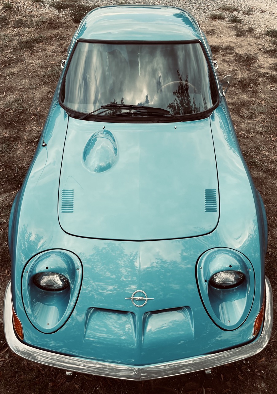 This Opel Is for My Dad, Who Taught Me to Love Cars - Hagerty Media