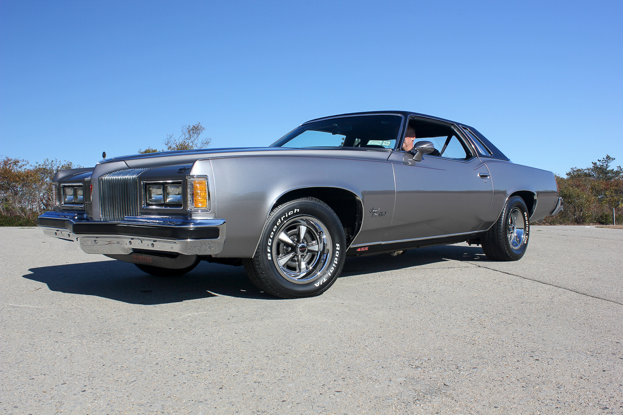 Passion Project: Ray La Porte’s 1974 Pontiac Grand Prix - Hagerty Media