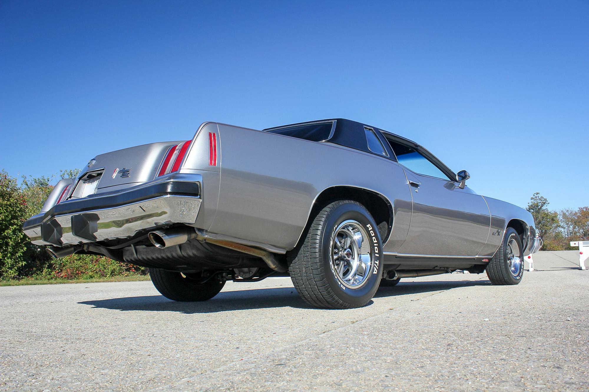 Passion Project: Ray La Porte’s 1974 Pontiac Grand Prix - Hagerty Media