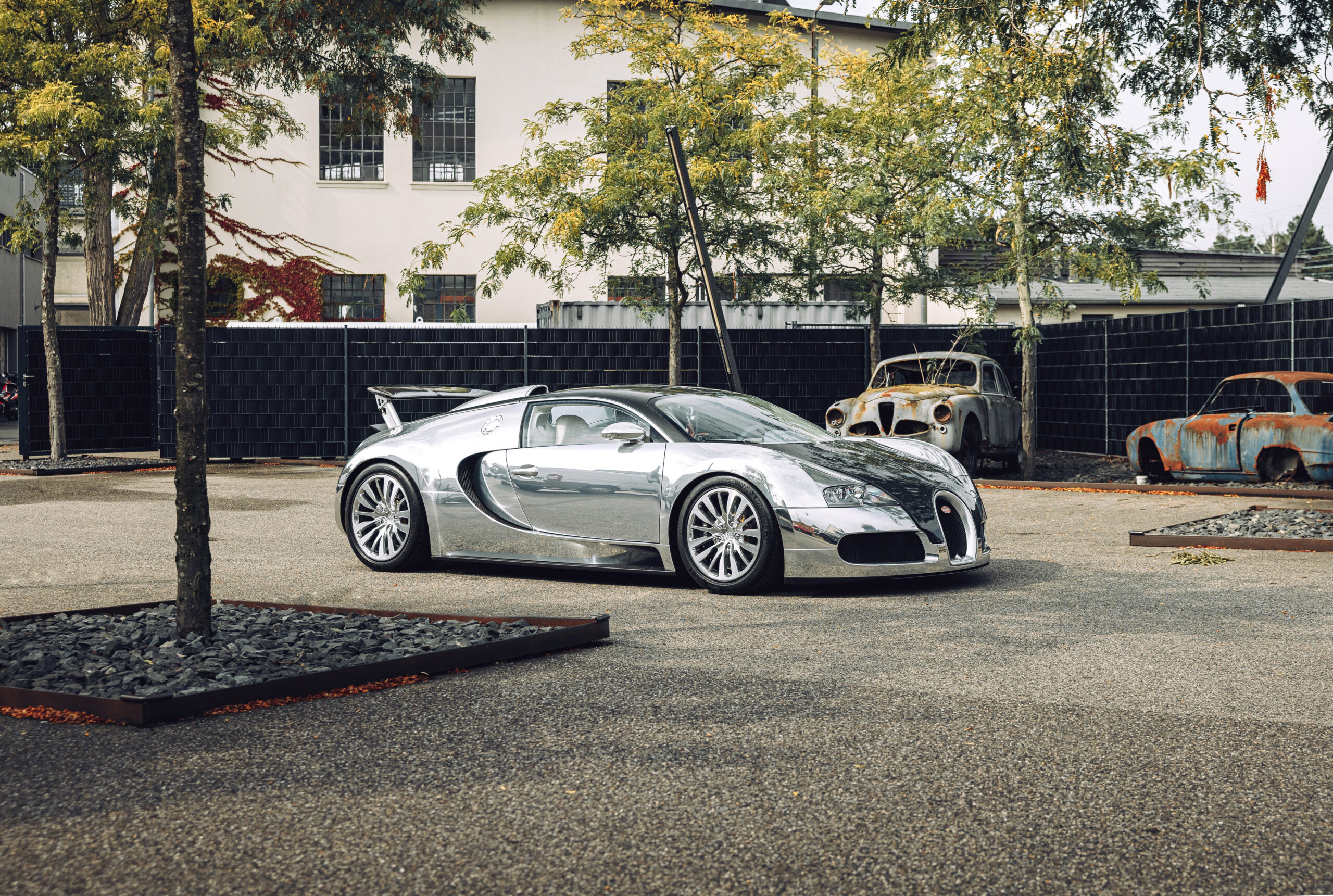 20 Years of Bugatti Veyron: How Does the Market Treat the Hallmark ...