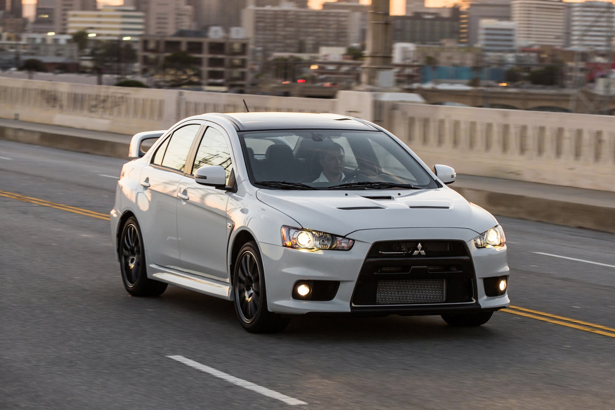 Mitsubishi Is Dreaming of the Next-Gen Lancer Evo - Hagerty Media
