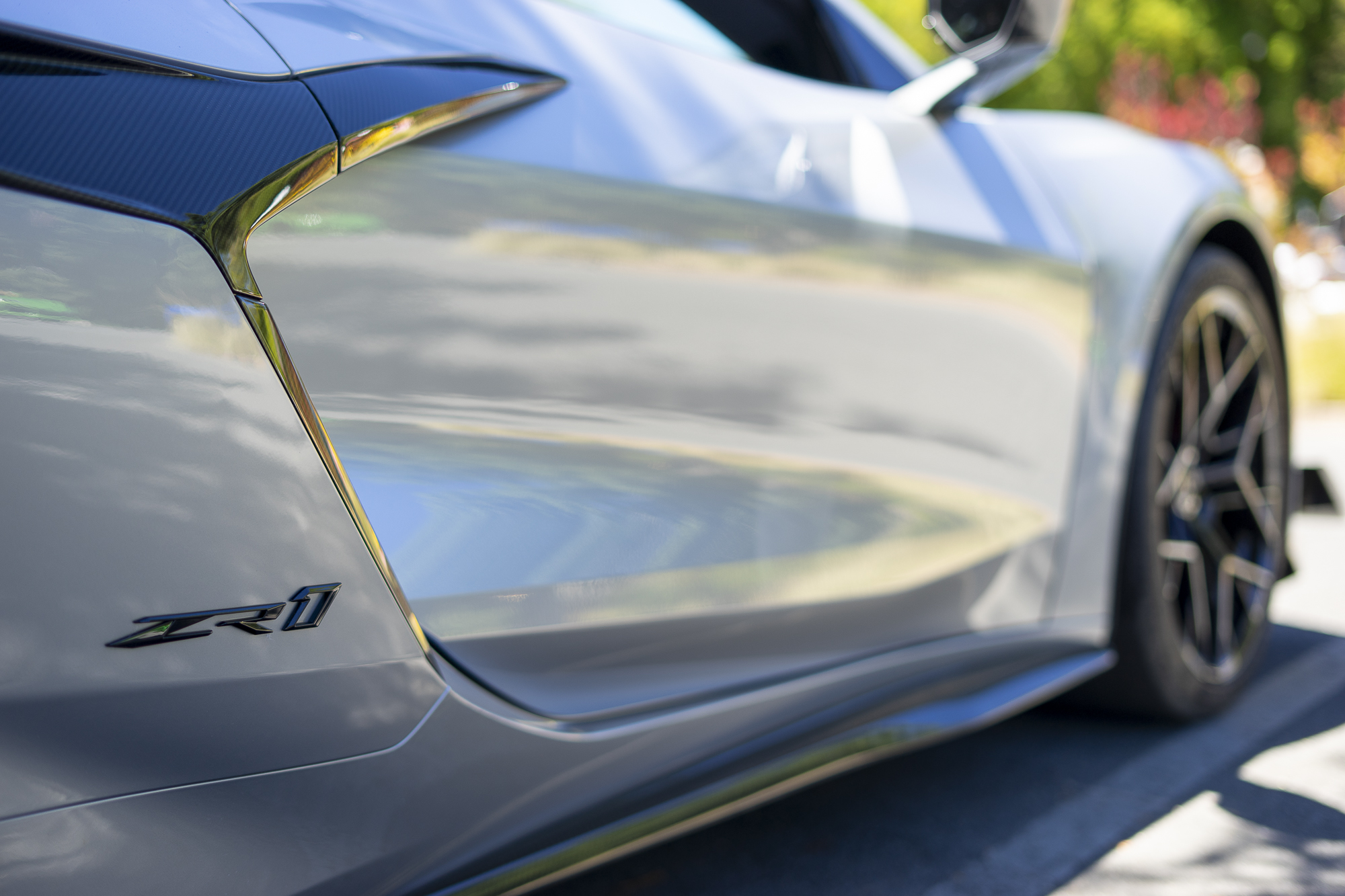 2026 Chevrolet Corvette ZR1 Review: Brain Breaker - Hagerty Media