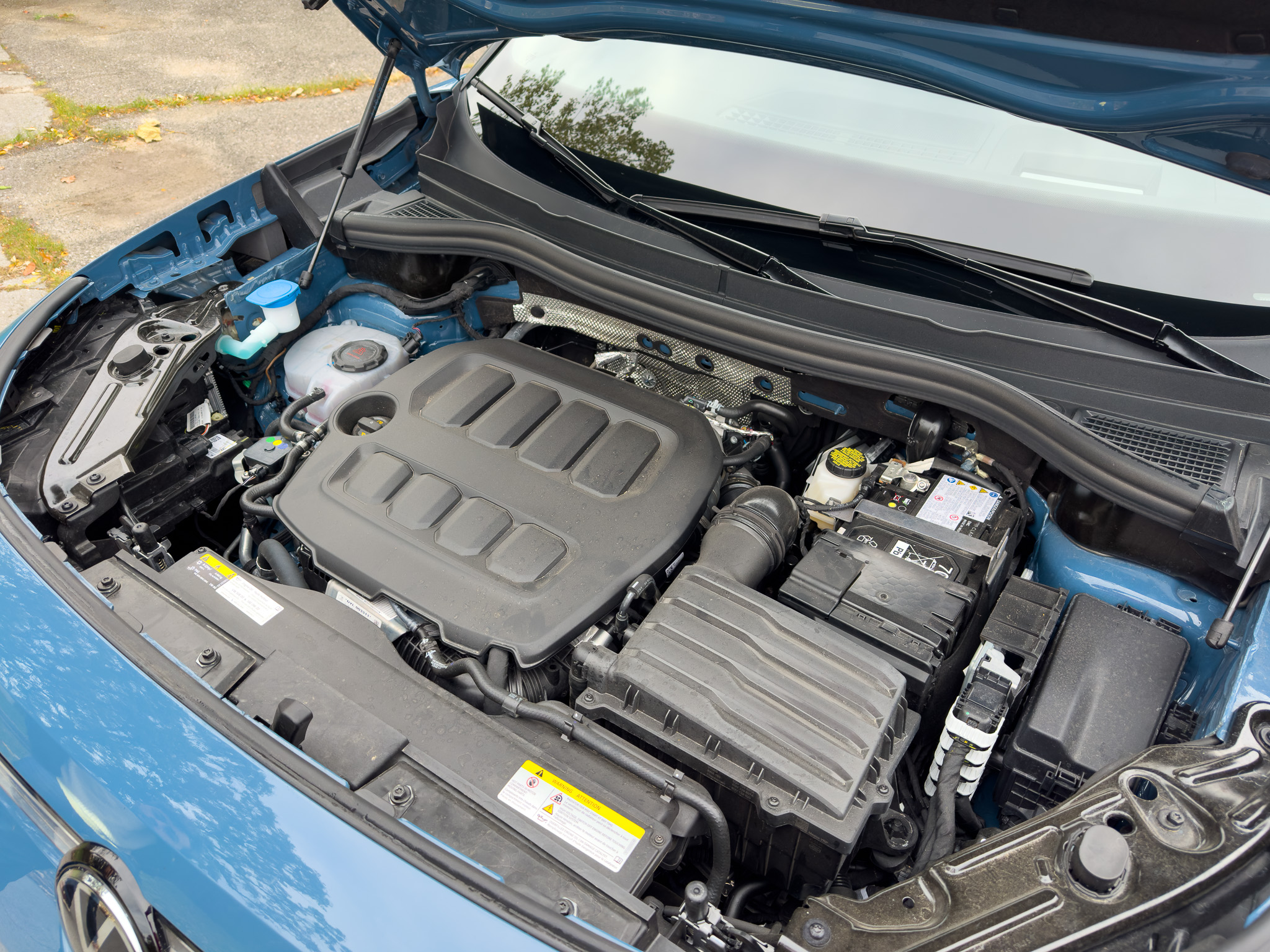 2025 VW Tiguan SE R-Line 4Motion: More of Almost Everything - Hagerty Media