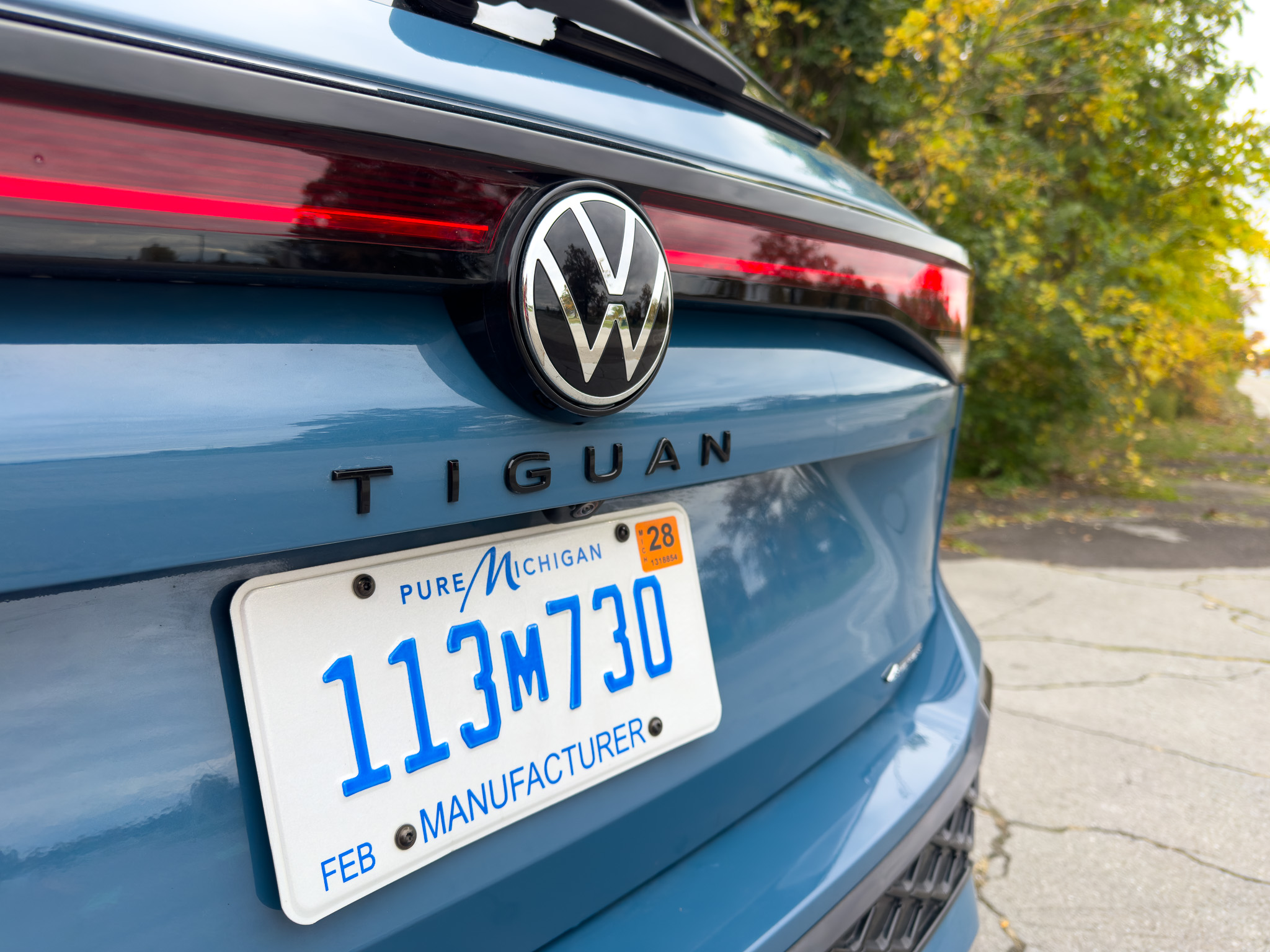 2025 VW Tiguan SE R-Line 4Motion: More of Almost Everything - Hagerty Media