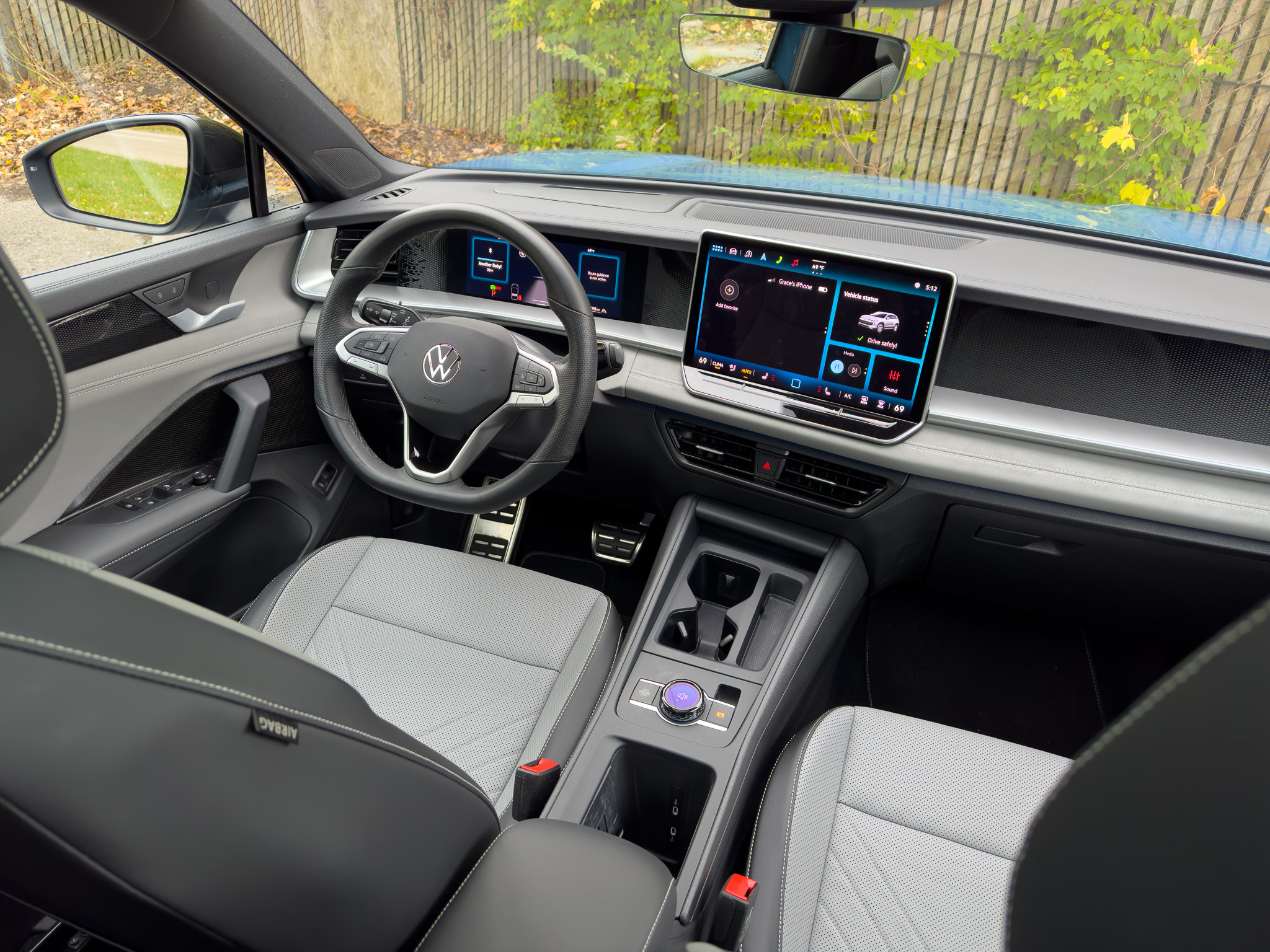 2025 VW Tiguan SE R-Line 4Motion: More of Almost Everything - Hagerty Media
