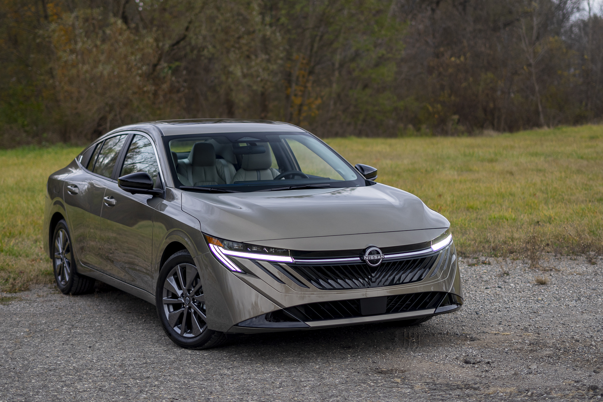 2026 Nissan Sentra First Drive: The Ninth Generation Gets It Right ...