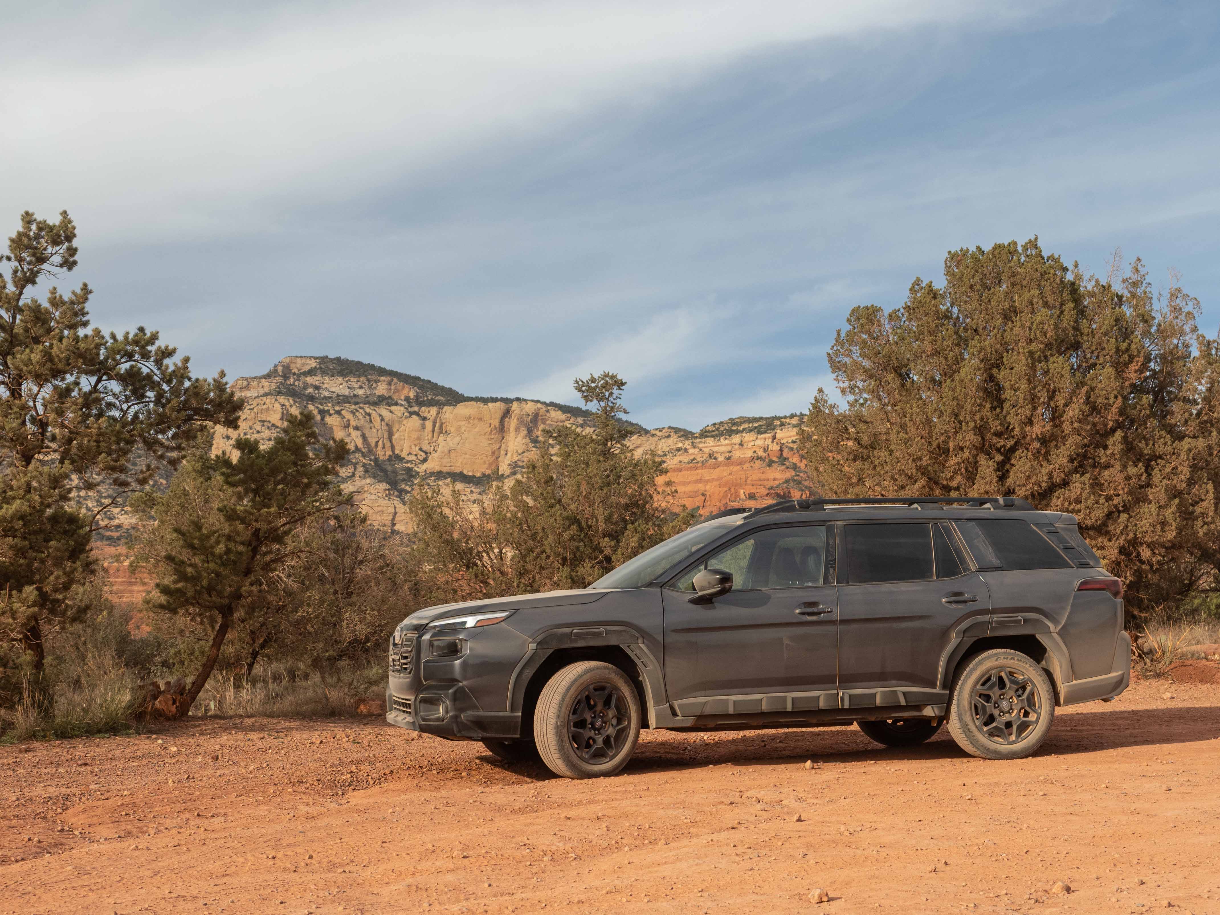 First Drive: The 2026 Subaru Outback Is Bigger and Boxier Than Ever ...