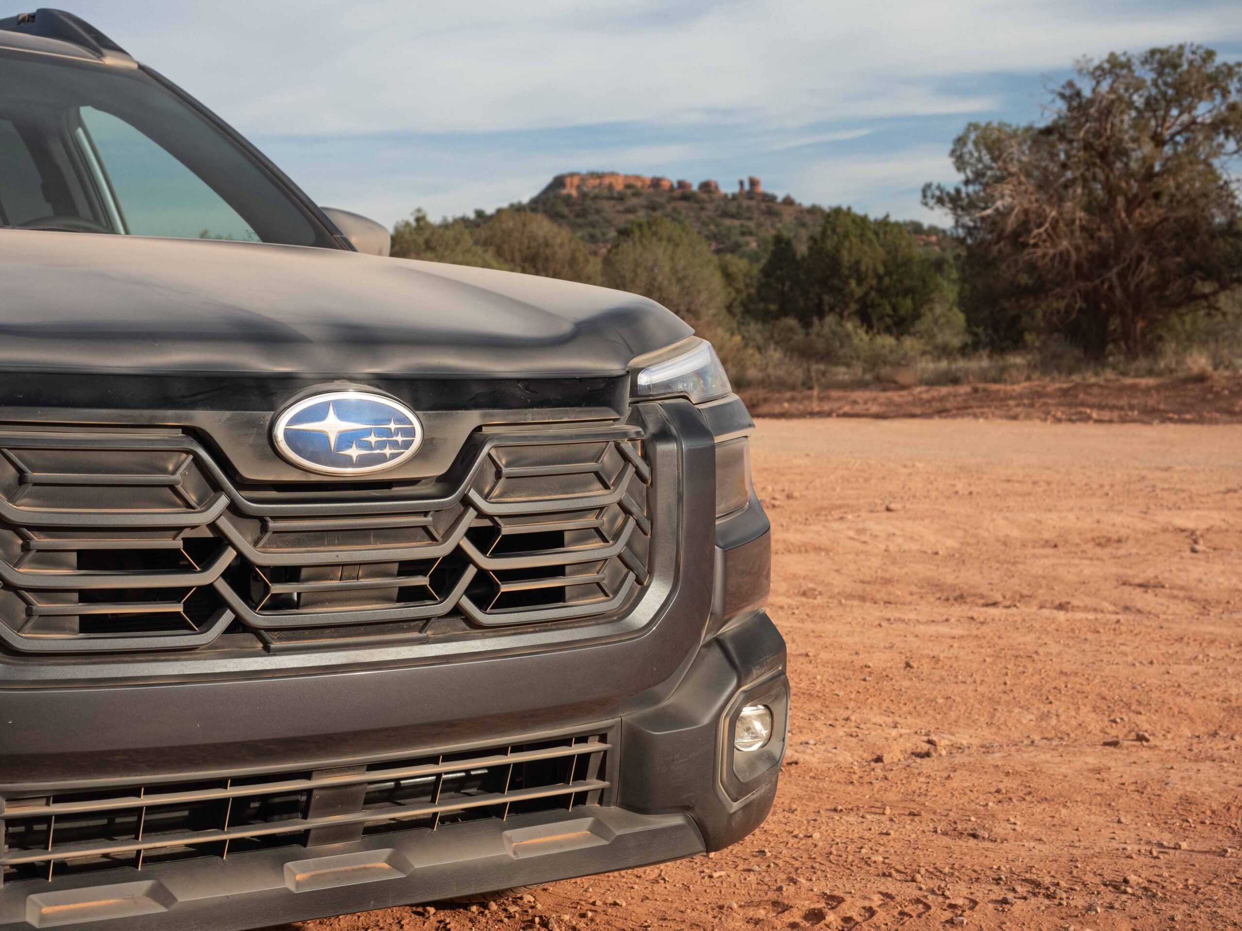 First Drive: The 2026 Subaru Outback Is Bigger and Boxier Than Ever ...