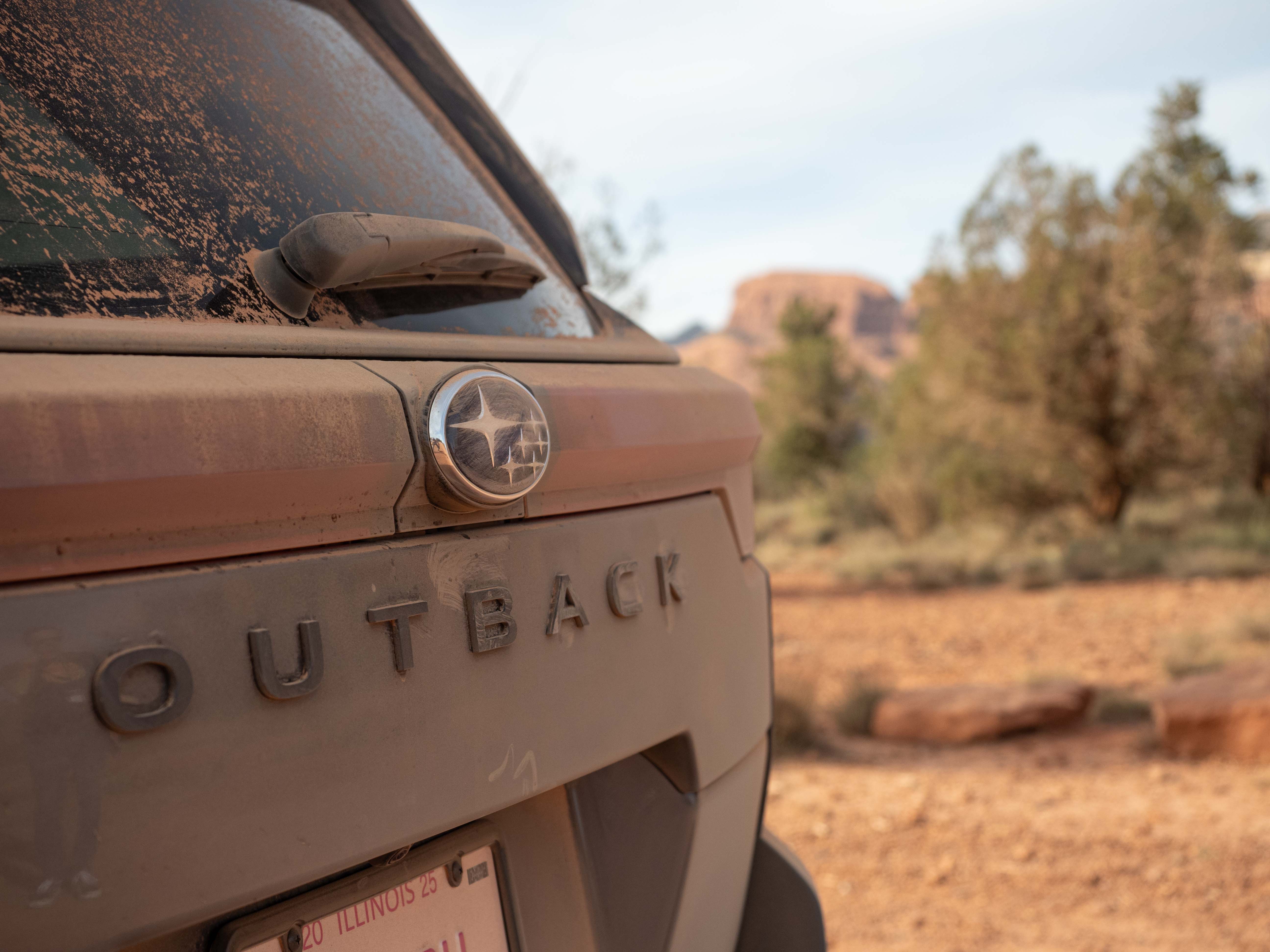 First Drive: The 2026 Subaru Outback Is Bigger and Boxier Than Ever ...