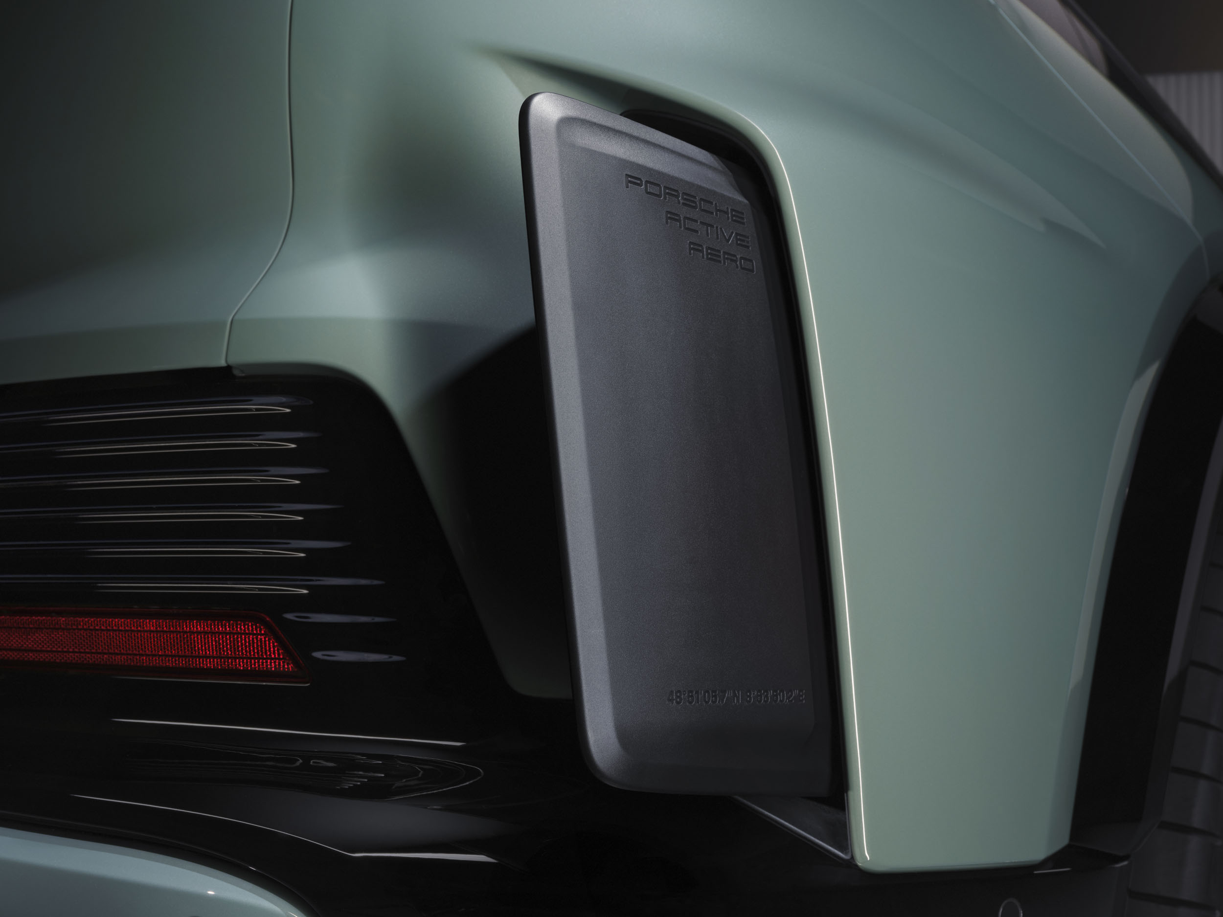 2026 Porsche Cayenne Electric Unveiled with Four-Digit Horsepower and a ...