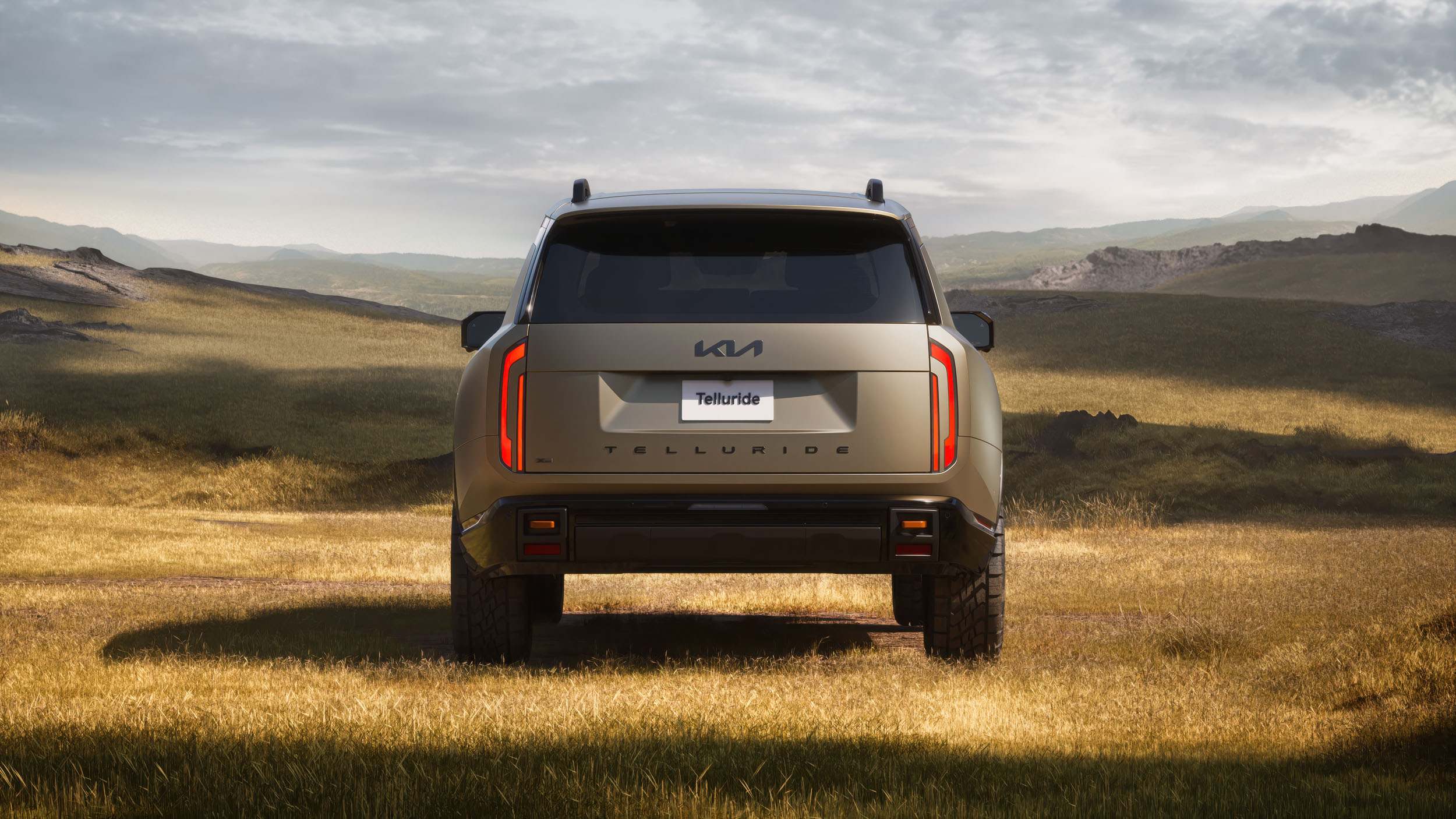 2027 Kia Telluride Updated With Range Rover-Esque Styling - Hagerty Media