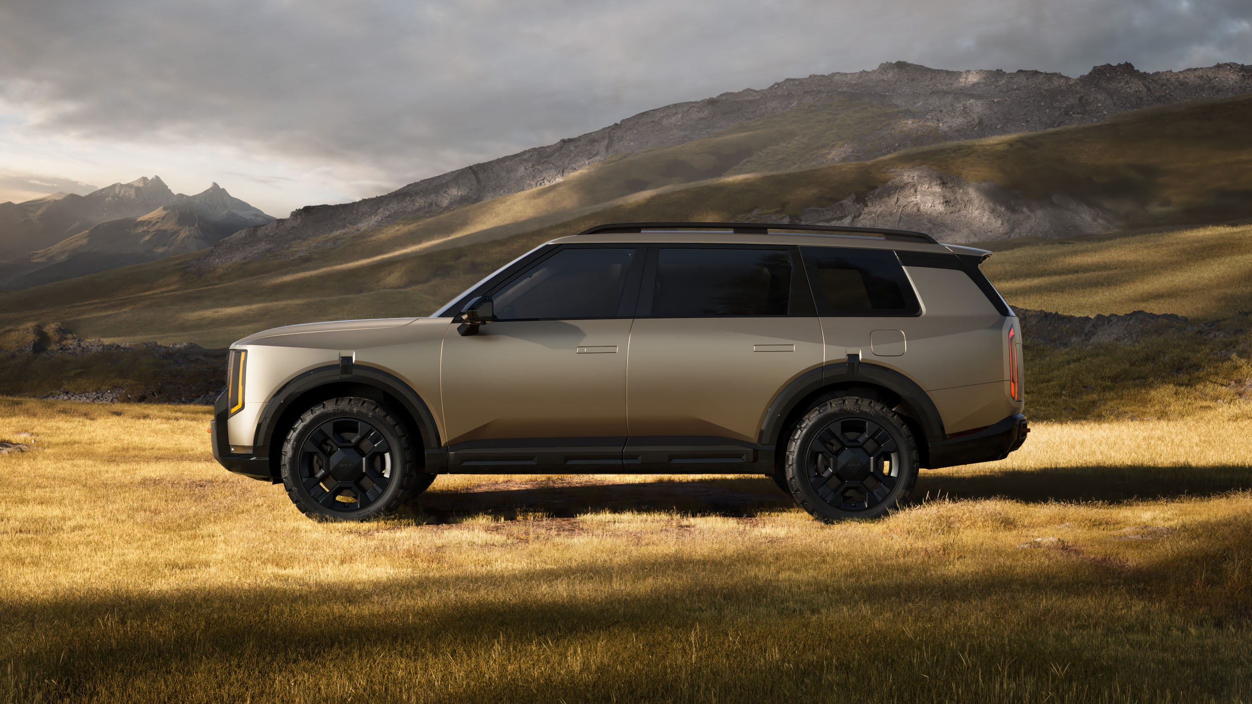 2027 Kia Telluride Updated With Range Rover-Esque Styling - Hagerty Media