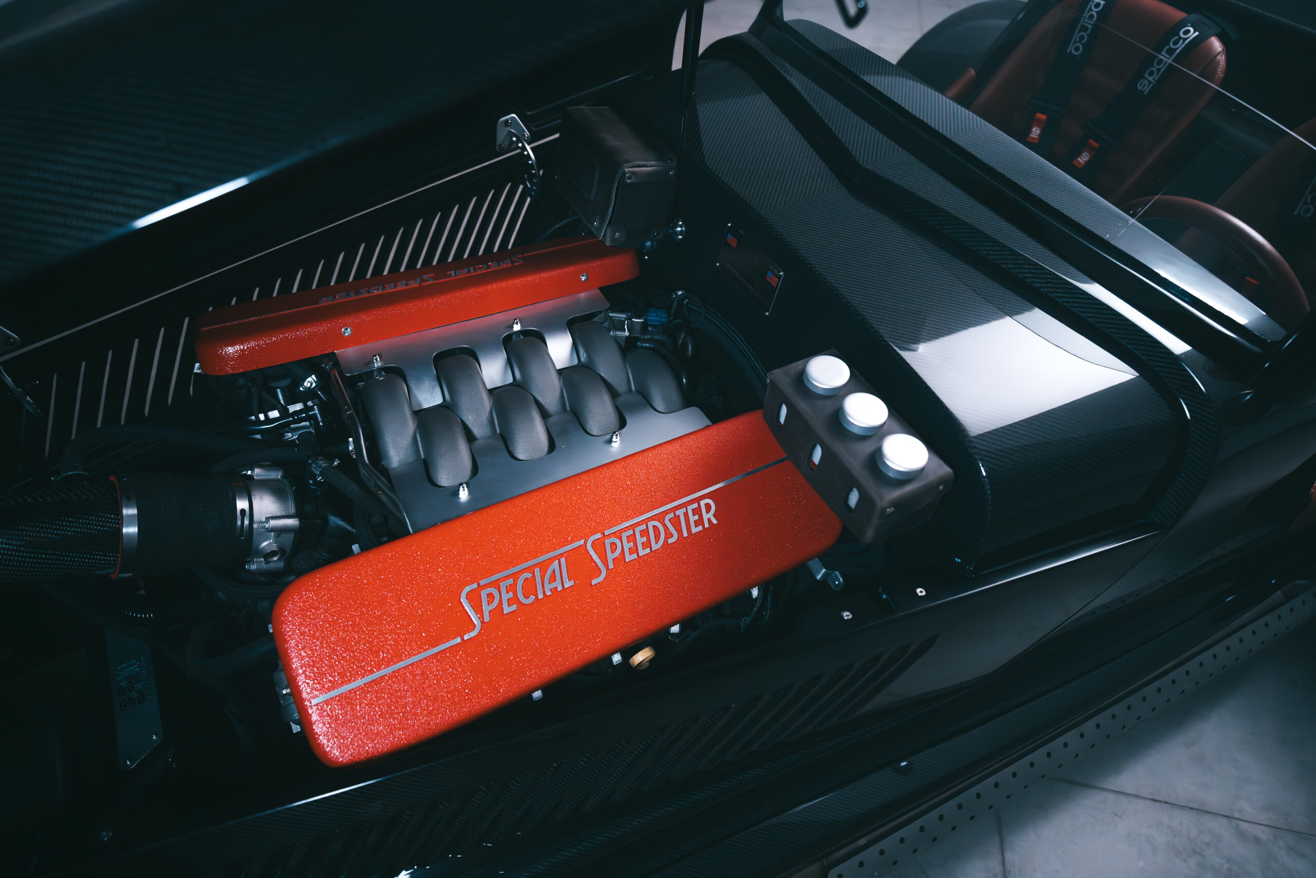 Edsel Ford's Model 40 Special Speedster Reimagined with Carbon Body and ...