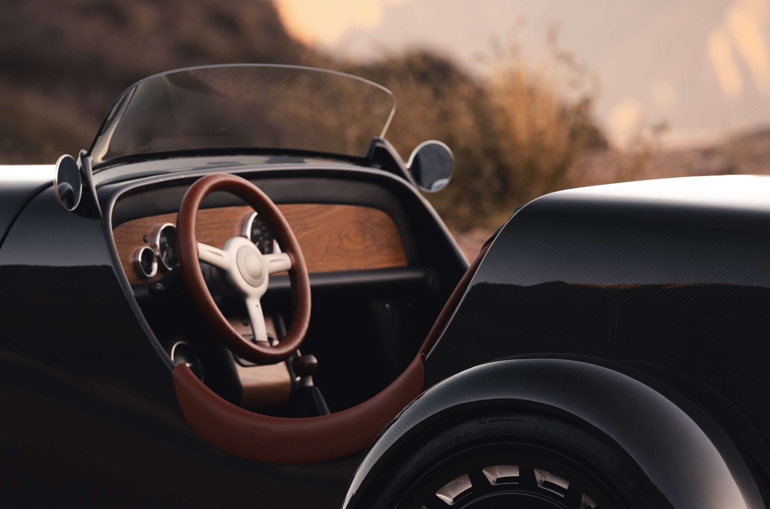 Edsel Ford's Model 40 Special Speedster Reimagined with Carbon Body and ...