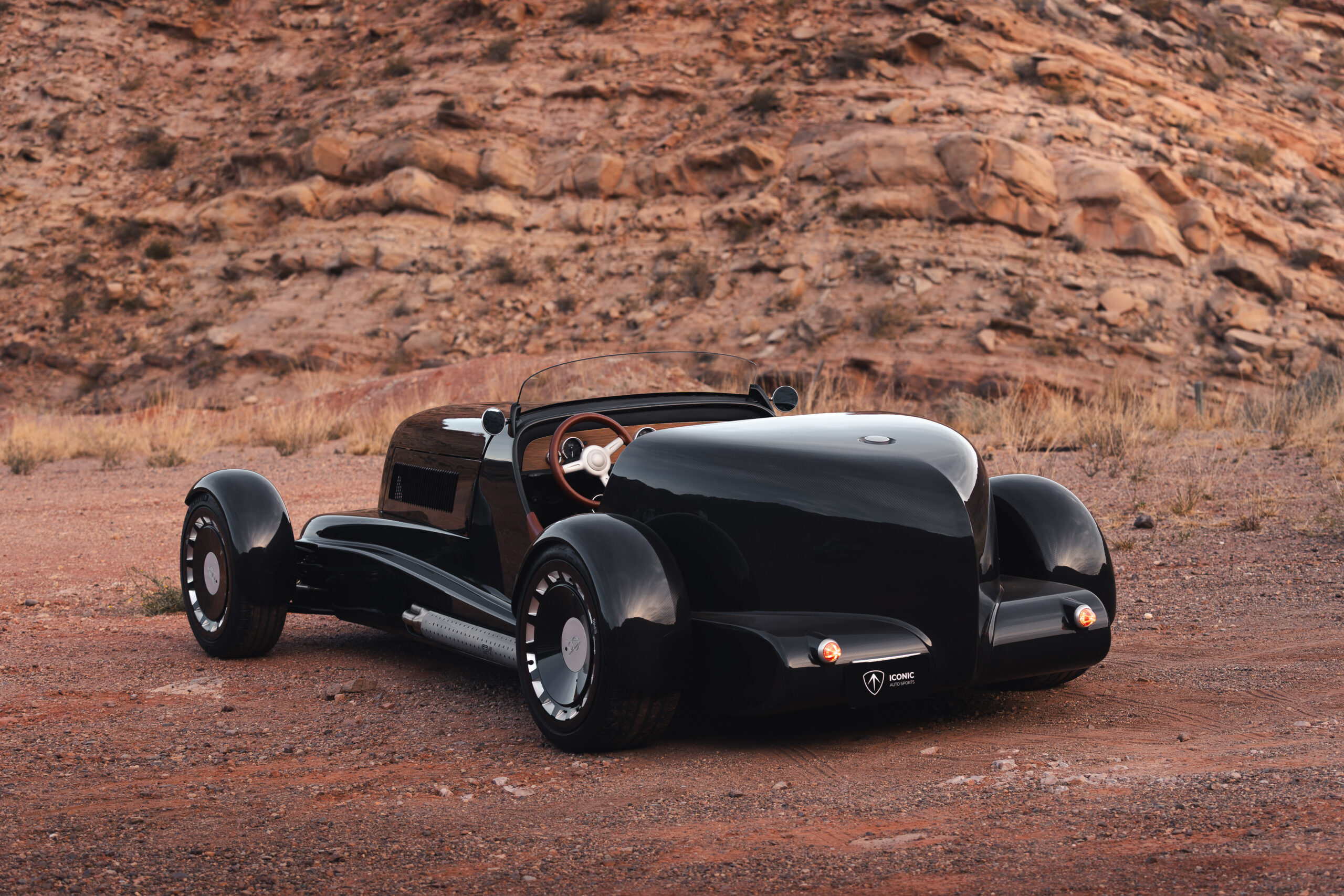 Edsel Ford's Model 40 Special Speedster Reimagined with Carbon Body and ...