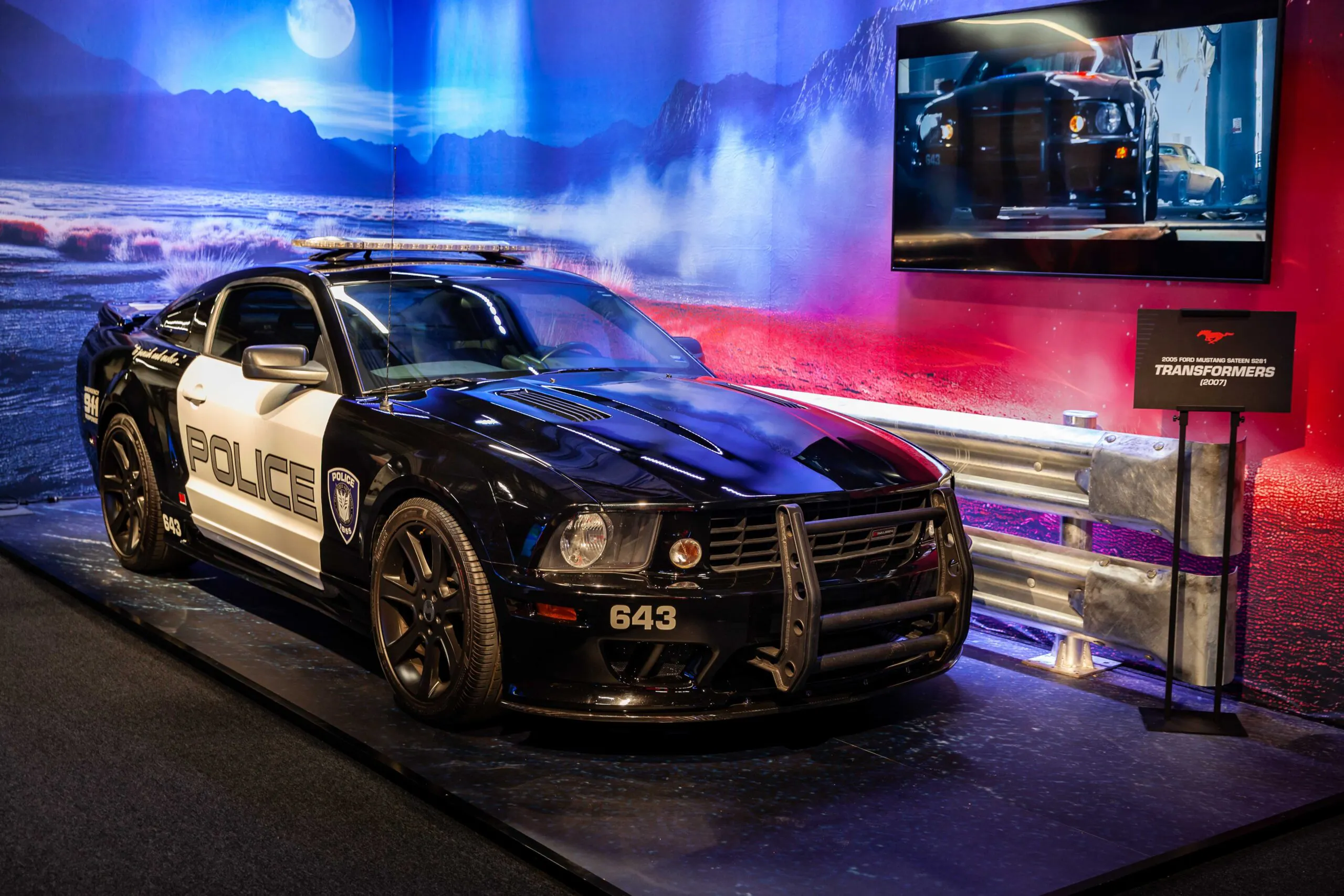 “American Icon: A Mustang Immersive Experience” Is a Celebration of ...