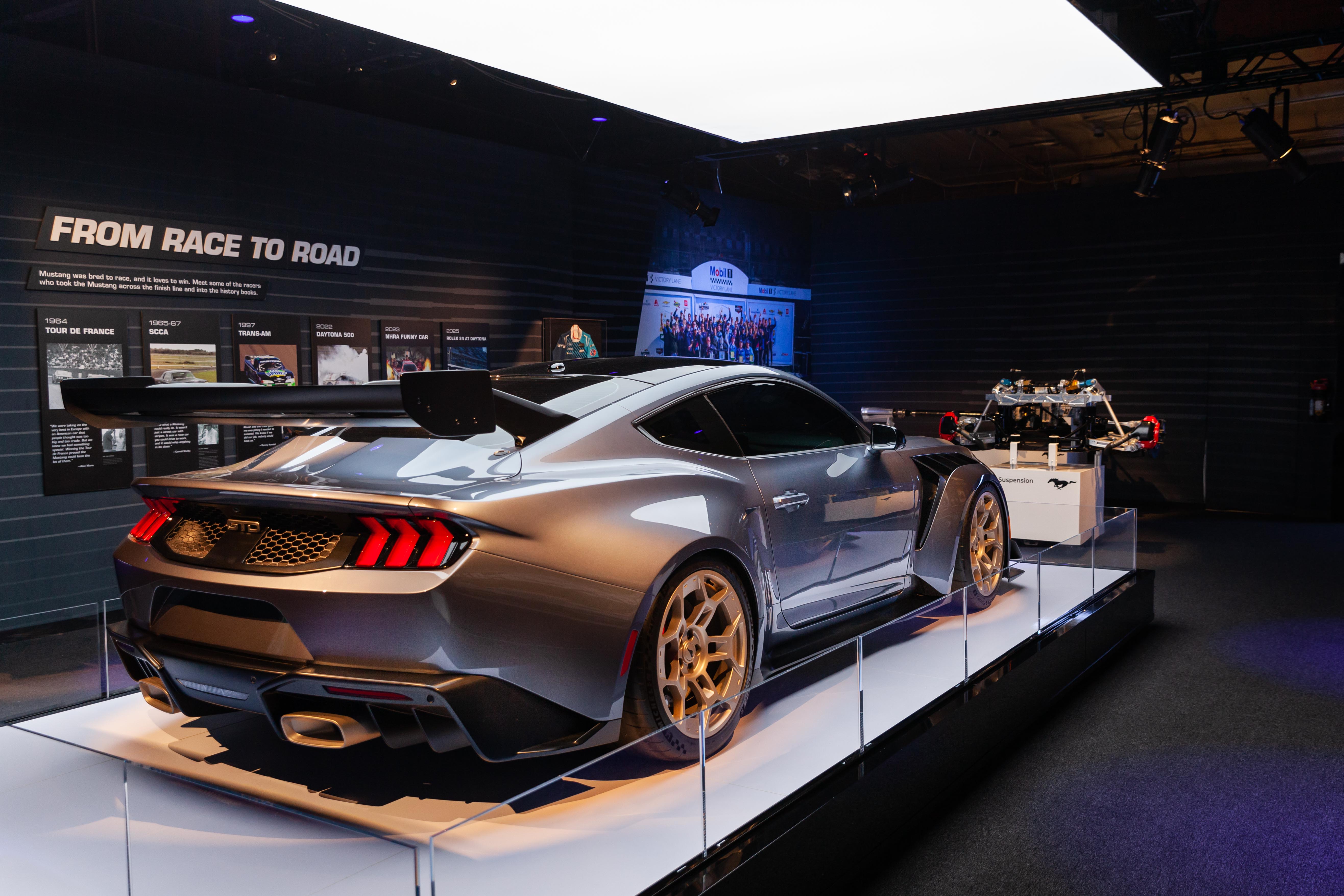“American Icon: A Mustang Immersive Experience” Is a Celebration of ...
