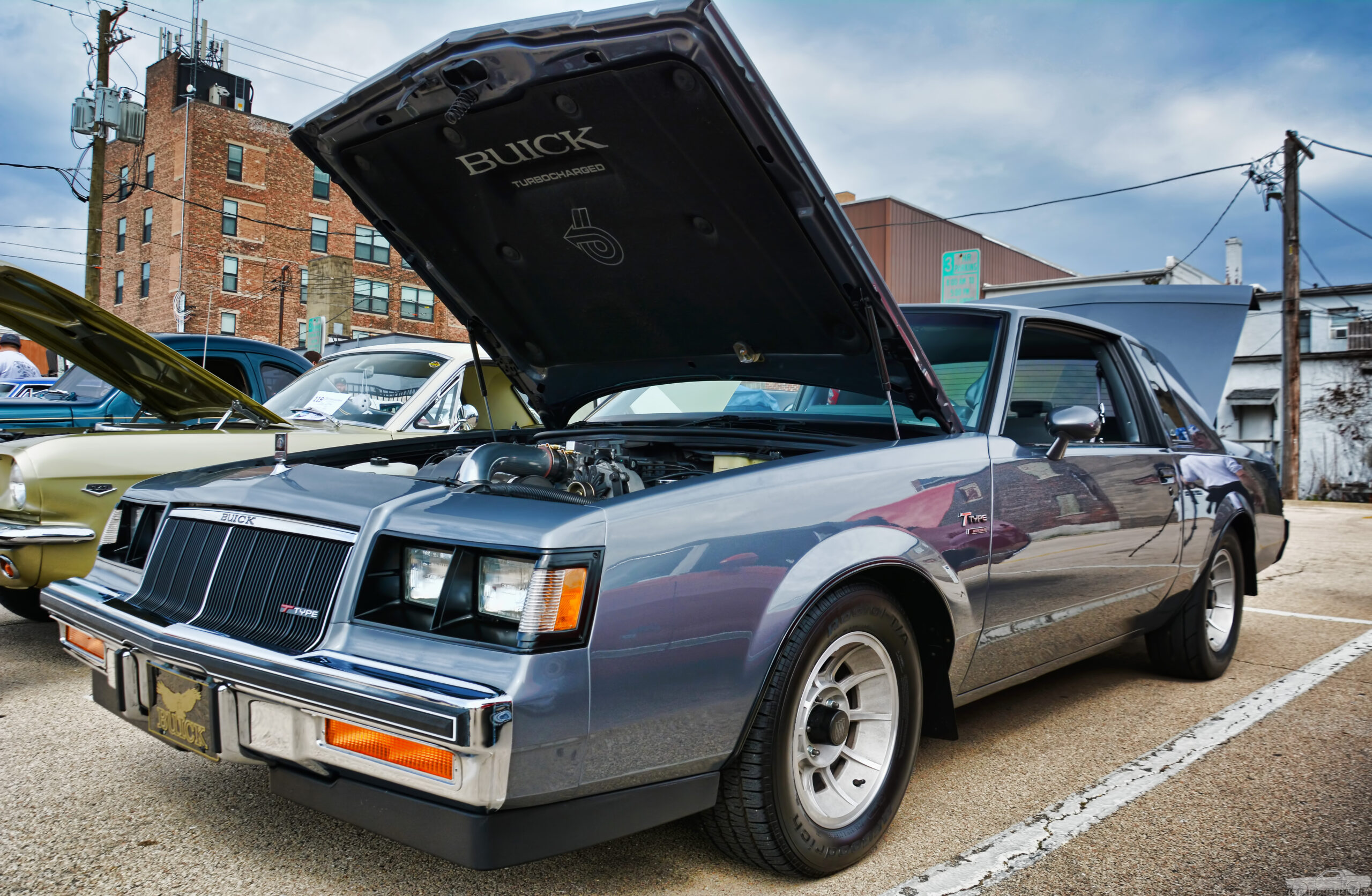 From T-Type to Grand National and GNX: Your Handy Buick Turbo Buyer’s ...