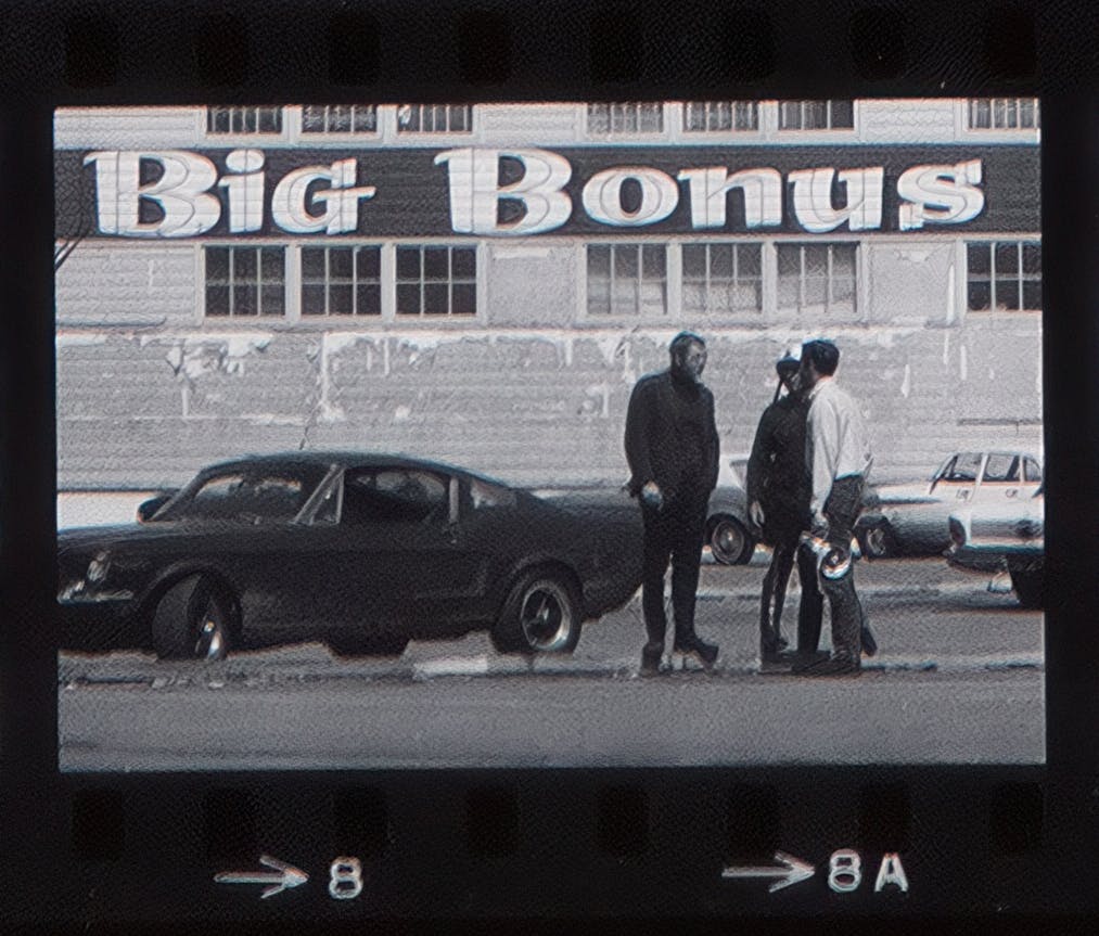 Never-Revealed Photos from Behind the Scenes of Bullitt - Hagerty Media