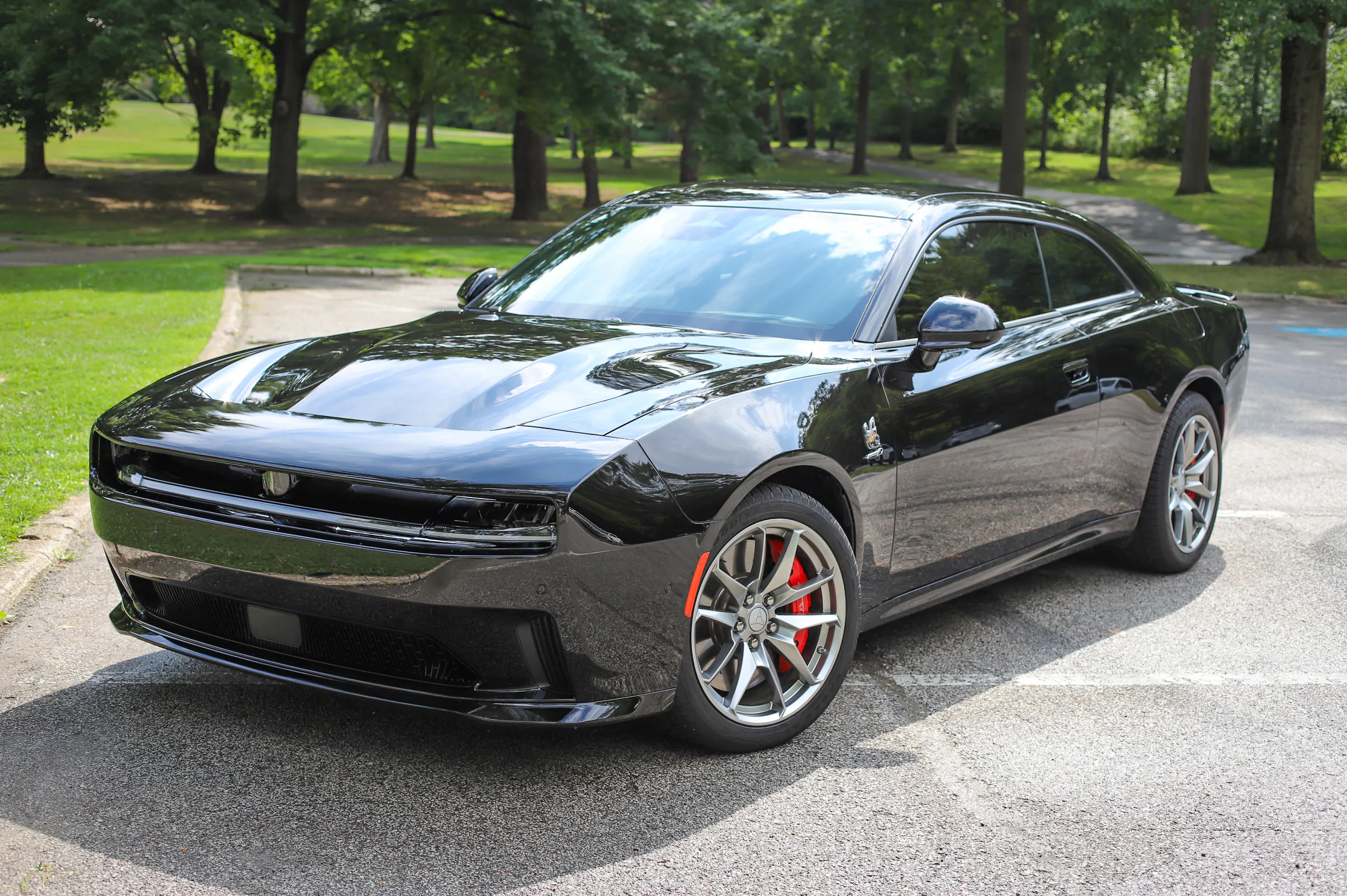 Under What Circumstances Does an EV Dodge Charger Make Sense? - Hagerty ...
