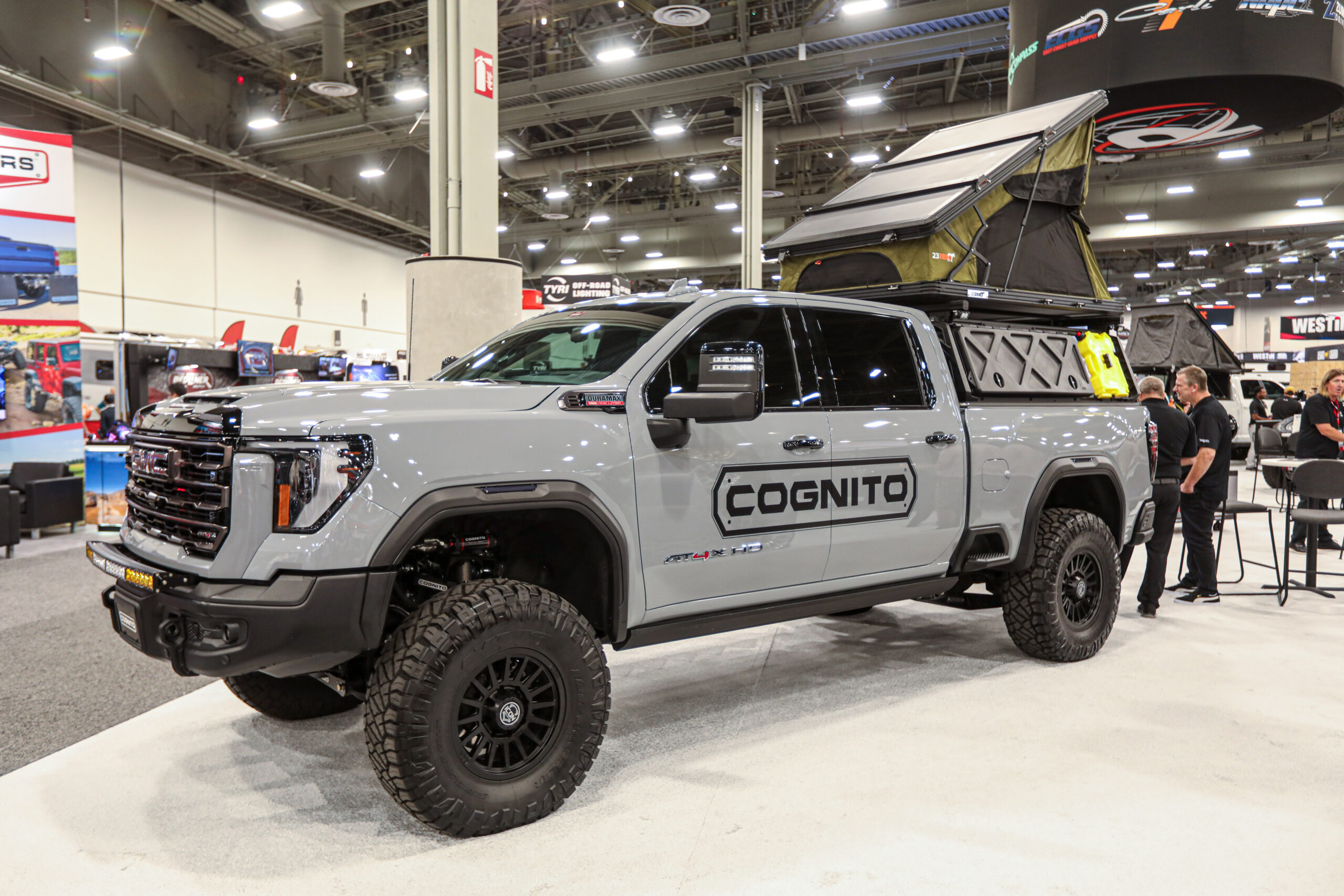 5(ish) Excellent Overland Builds from SEMA 2025 - Hagerty Media
