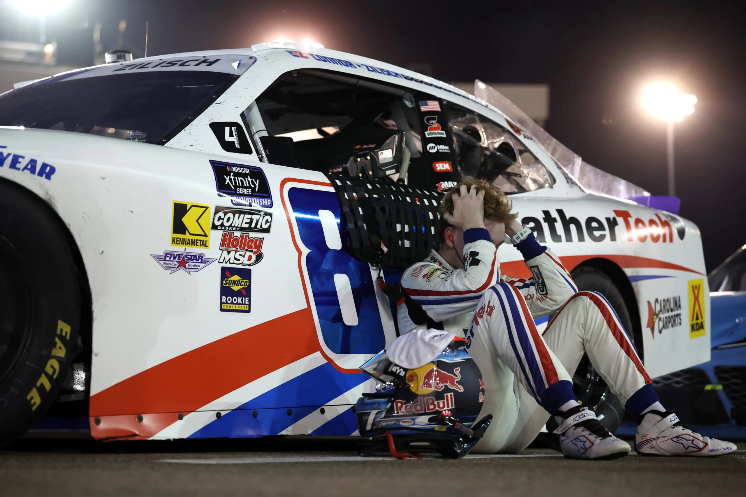 Is Connor Zilisch the Best Race Car Driver in Decades? He Just May Be ...