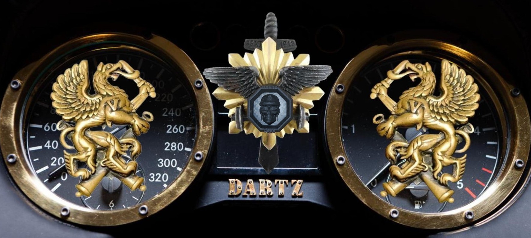 Attention Autocrats, Your New Dartz Has Arrived - Hagerty Media