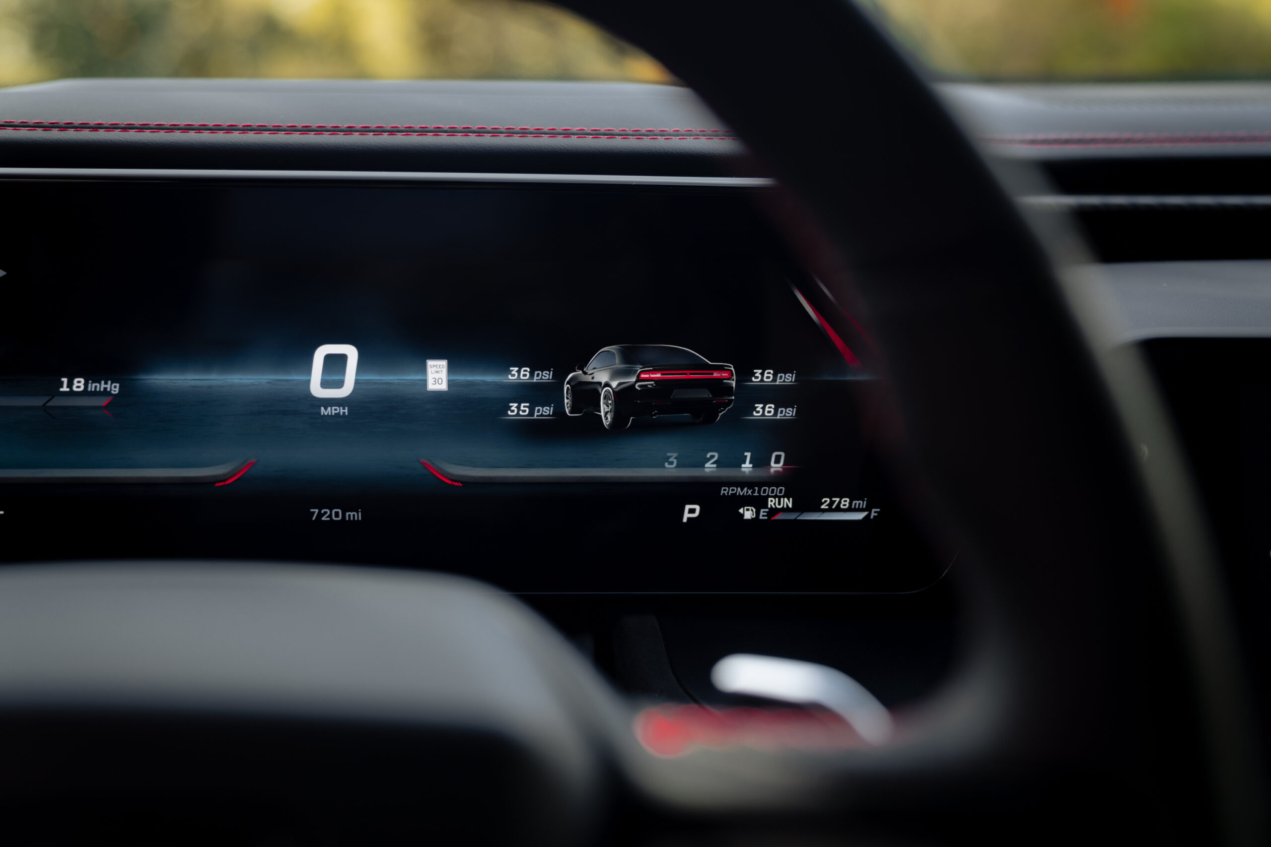 The Dodge Charger’s 550-Horse Sixpack Means No Hemi, No Problem ...