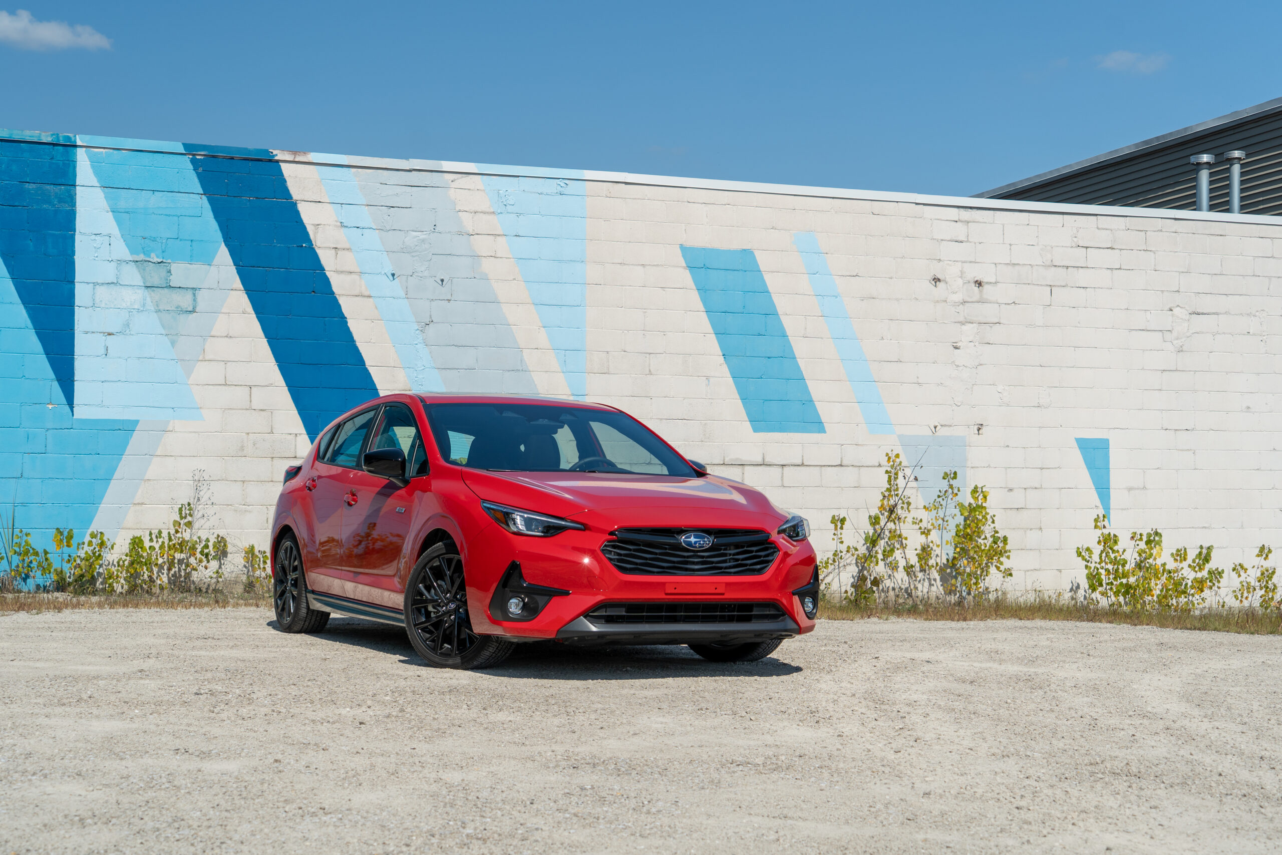 2025 Subaru Impreza Rs Almost A Bargain But Not Quite Hagerty Media