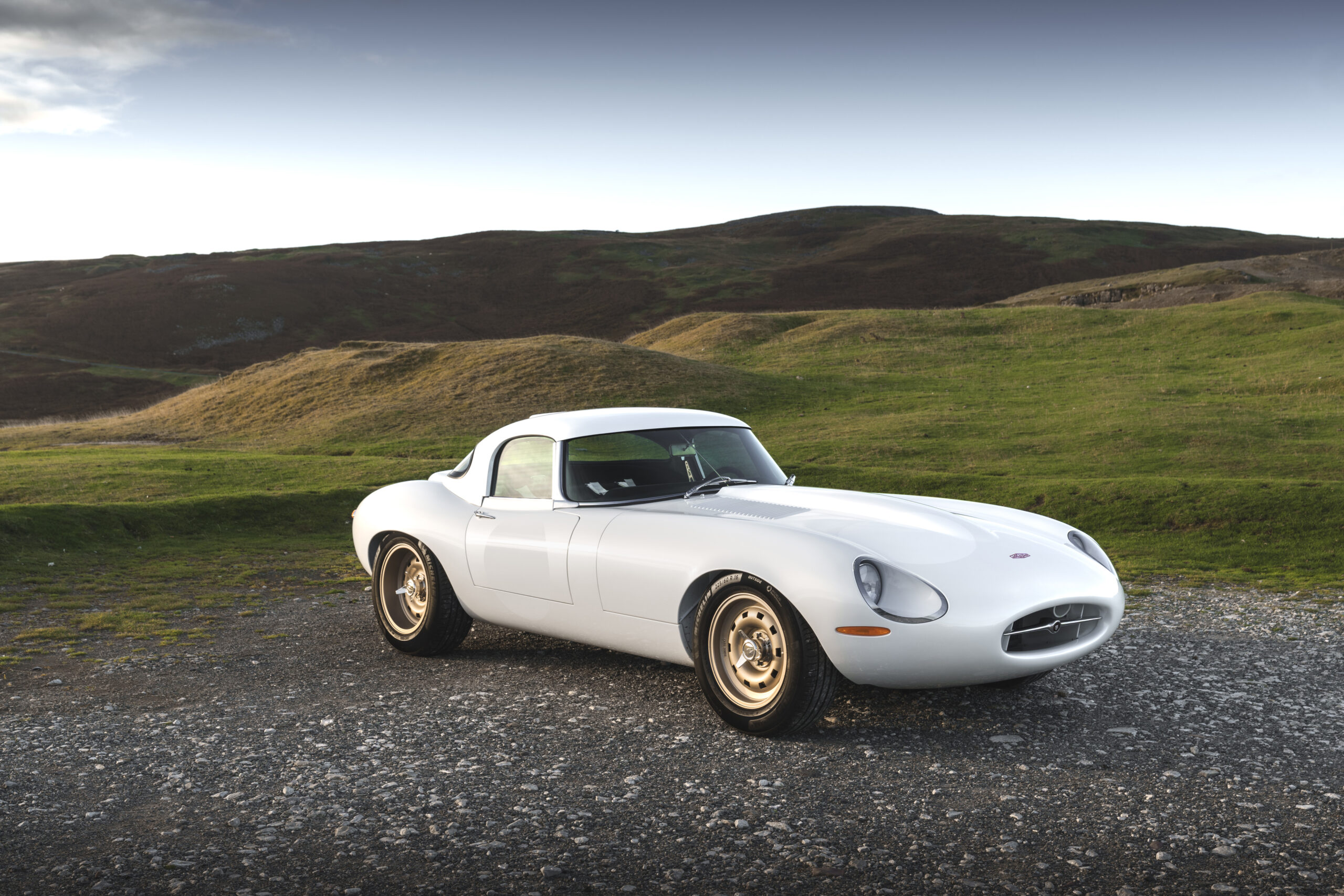 The Eagle Lightweight GTR Is the Most Extreme E-Type Ever Imagined ...