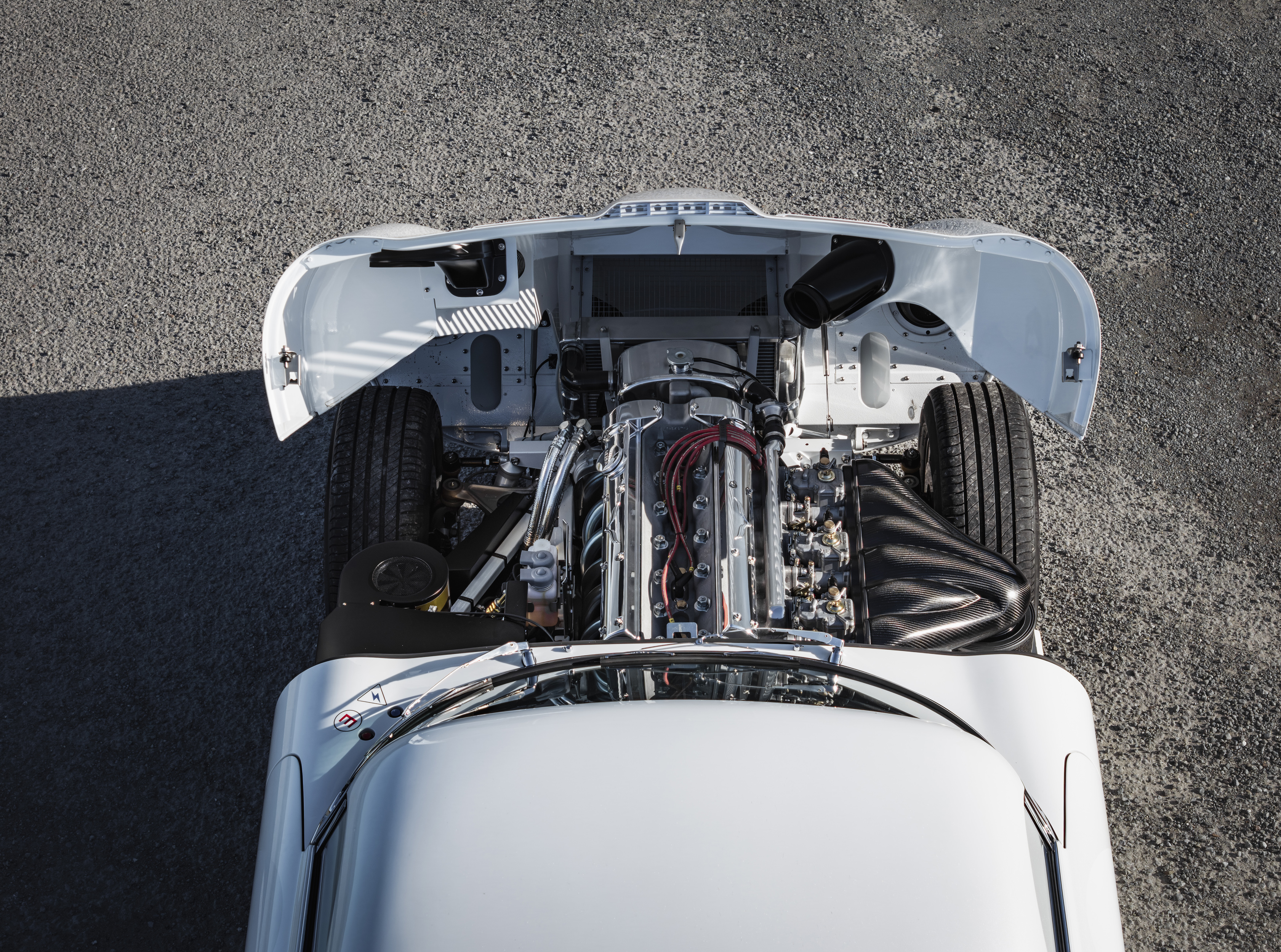 The Eagle Lightweight GTR Is the Most Extreme E-Type Ever Imagined ...