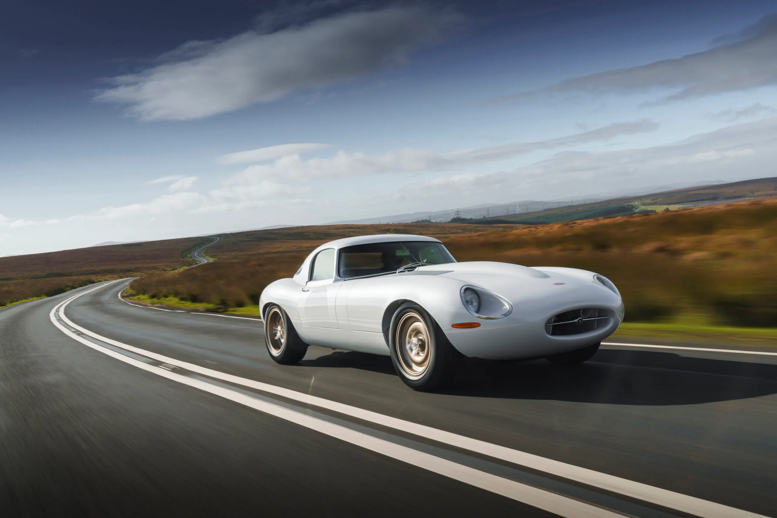 The Eagle Lightweight GTR Is the Most Extreme E-Type Ever Imagined ...