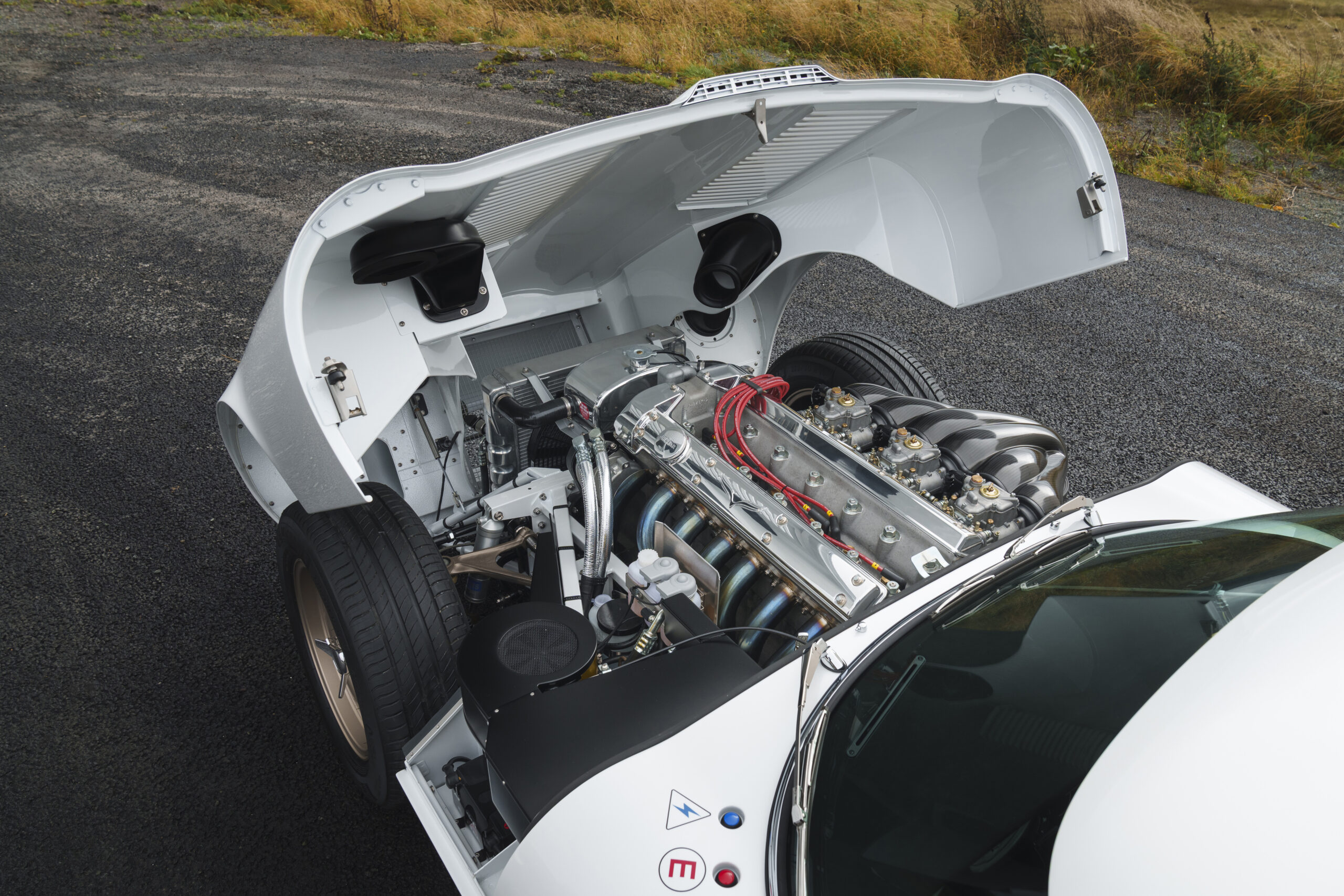 The Eagle Lightweight GTR Is the Most Extreme E-Type Ever Imagined ...