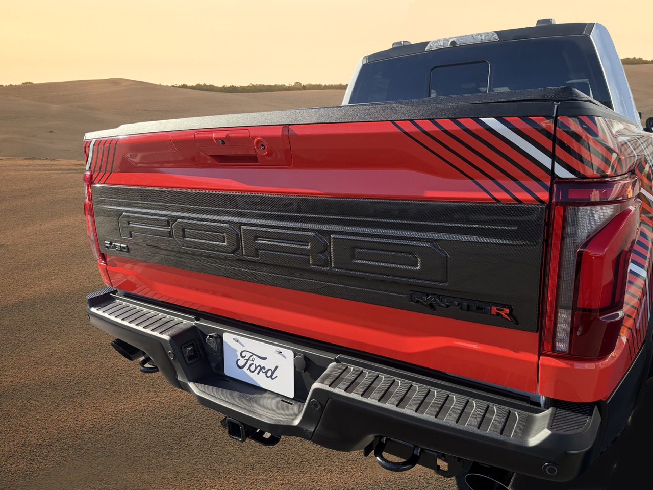 Ford to Showcase Maverick, Raptor R Performance Upgrades at SEMA ...