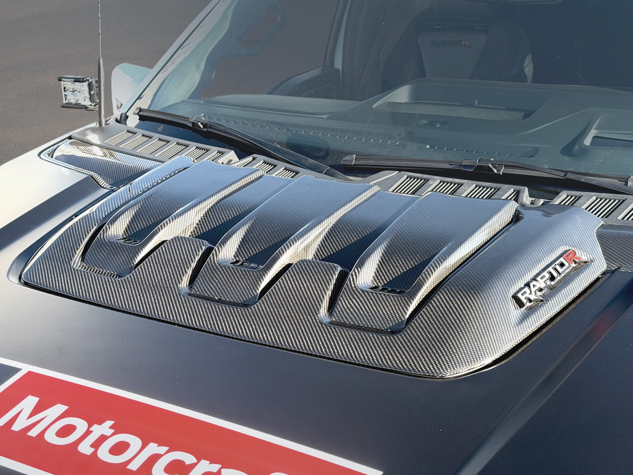 Ford to Showcase Maverick, Raptor R Performance Upgrades at SEMA ...