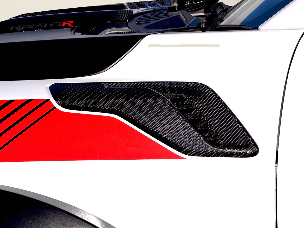Ford to Showcase Maverick, Raptor R Performance Upgrades at SEMA ...