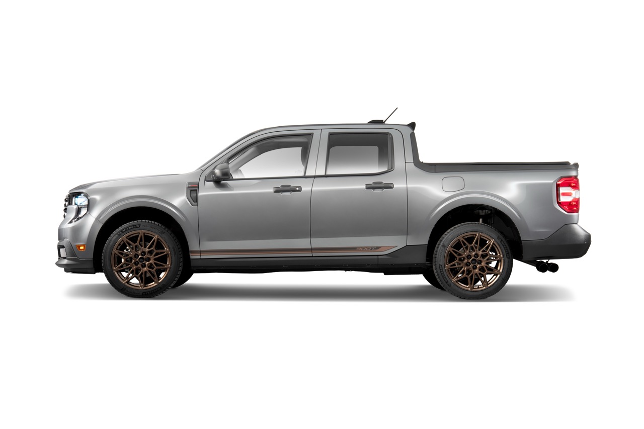 Ford to Showcase Maverick, Raptor R Performance Upgrades at SEMA ...