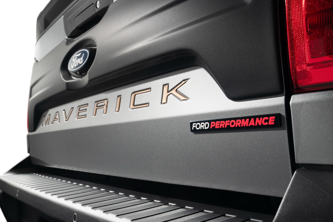 Ford to Showcase Maverick, Raptor R Performance Upgrades at SEMA ...